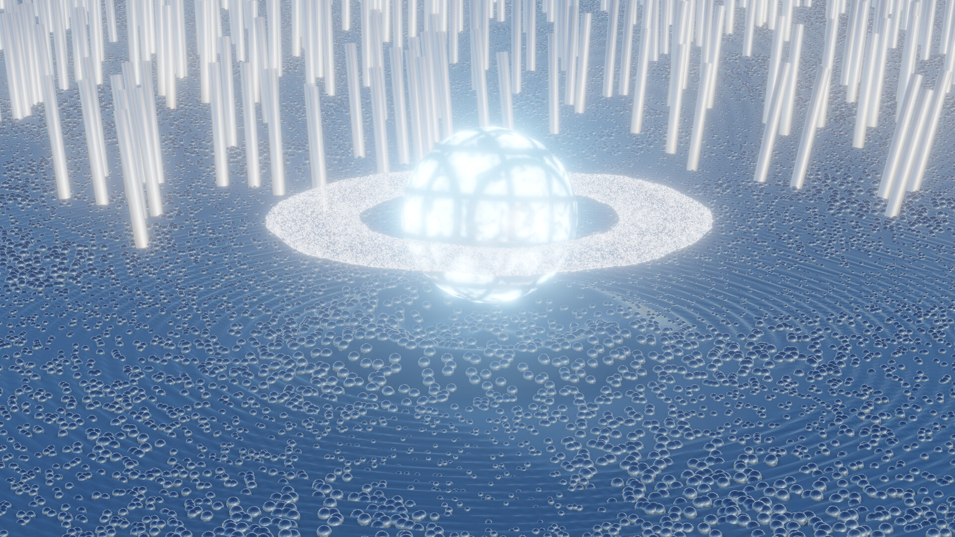 ArtStation - Wave animation