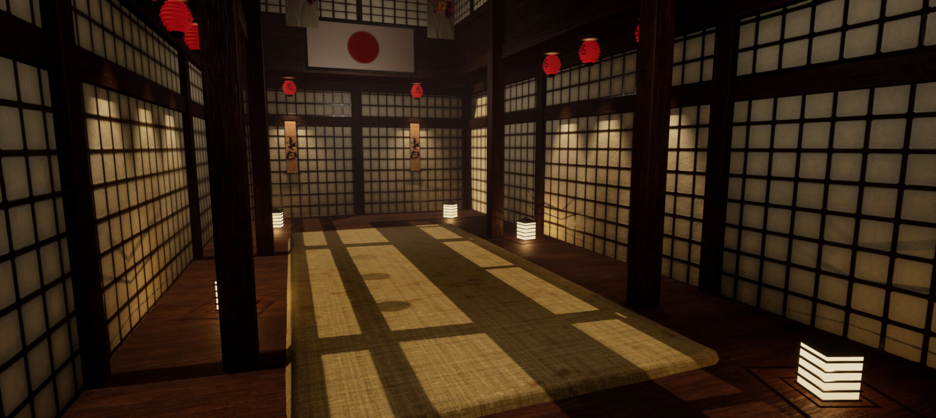 ArtStation - The Dojo