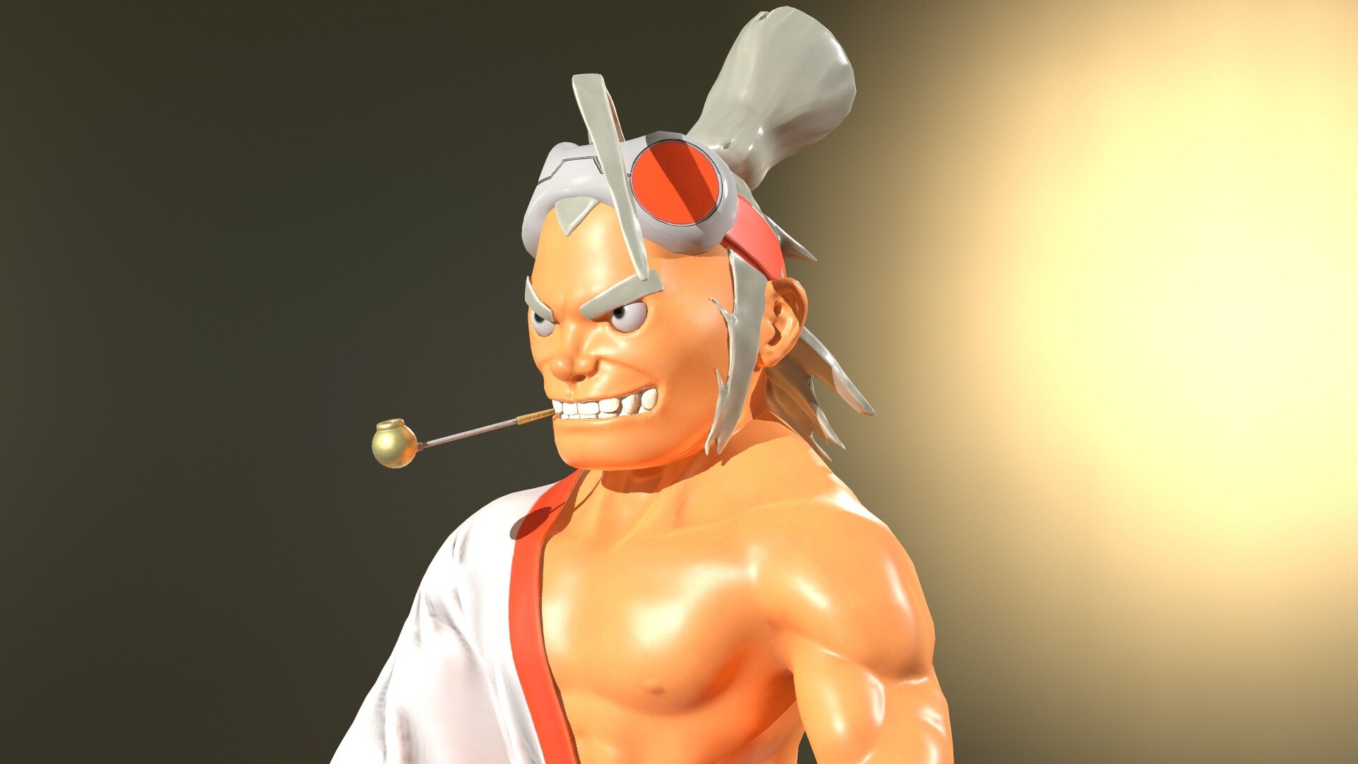 ArtStation - Catsuka 3D model