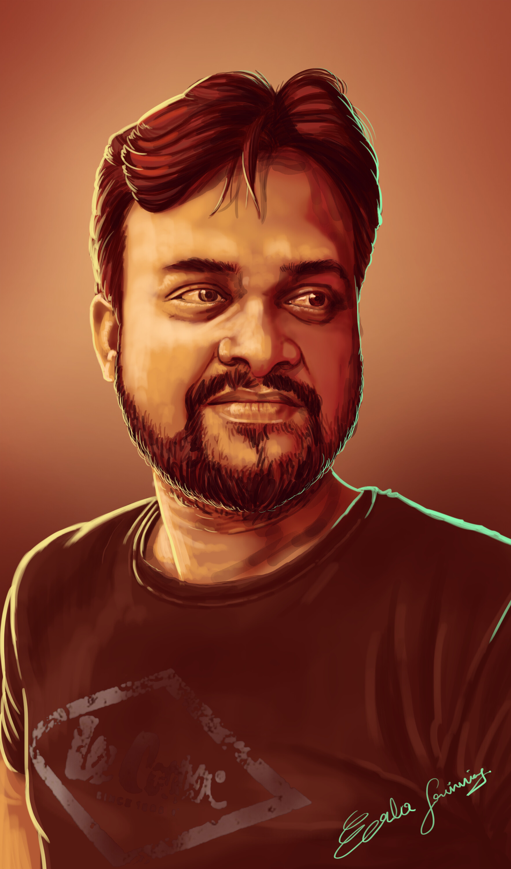 ArtStation - Digitel Painting