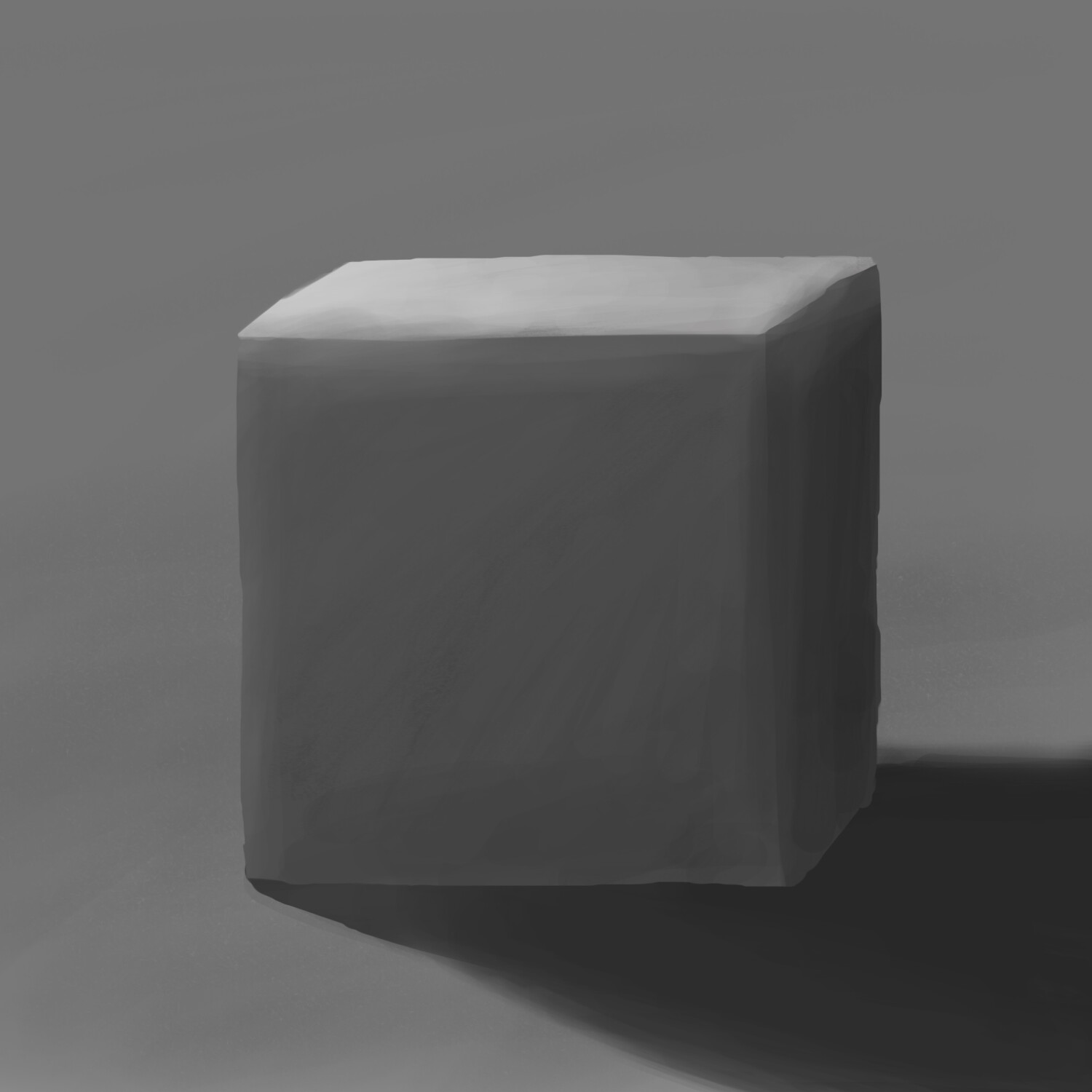 ArtStation - A cube