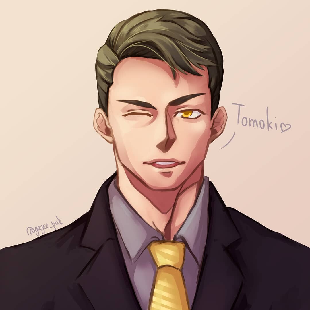 ArtStation - Rald Schwarz fanart