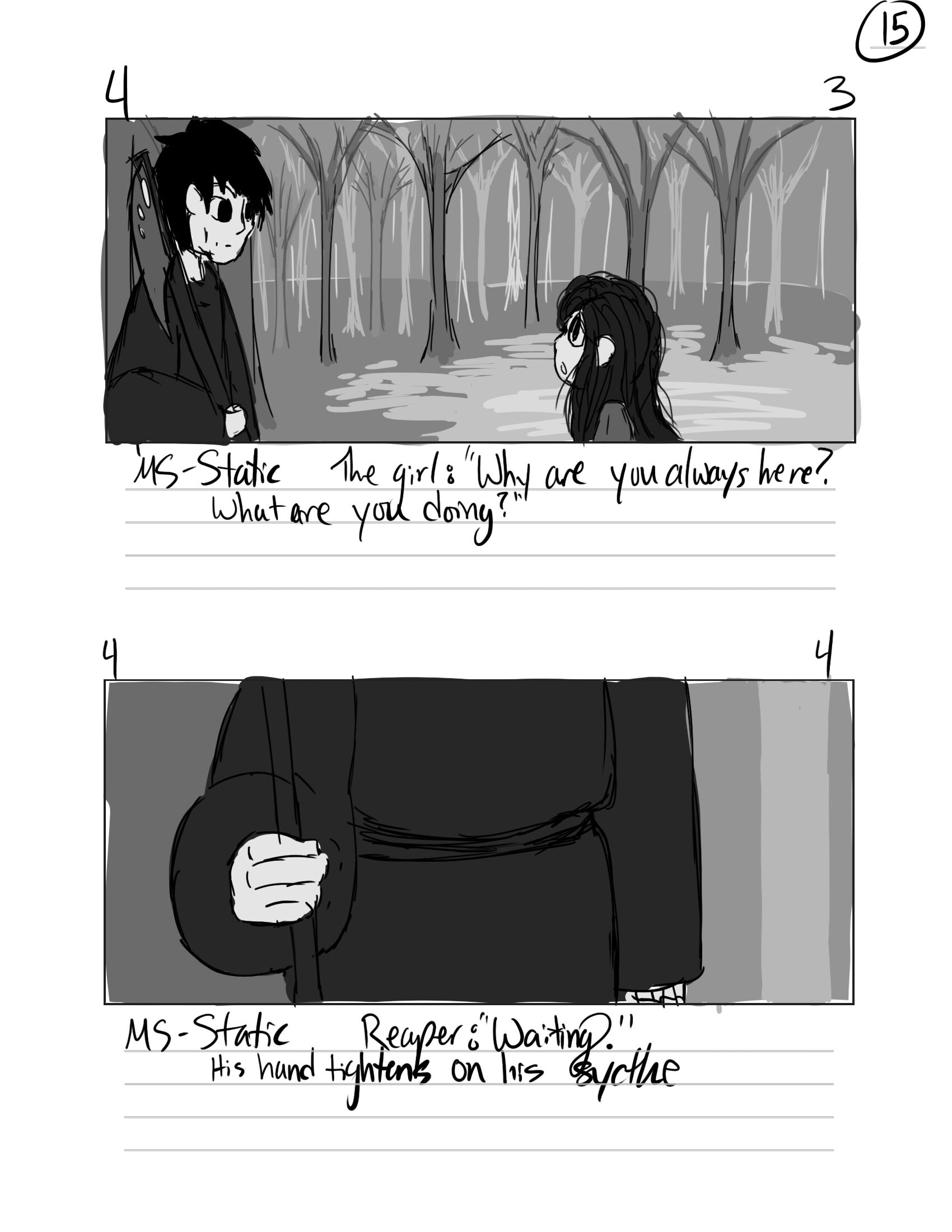 Ashlynn Prince - The Reaper