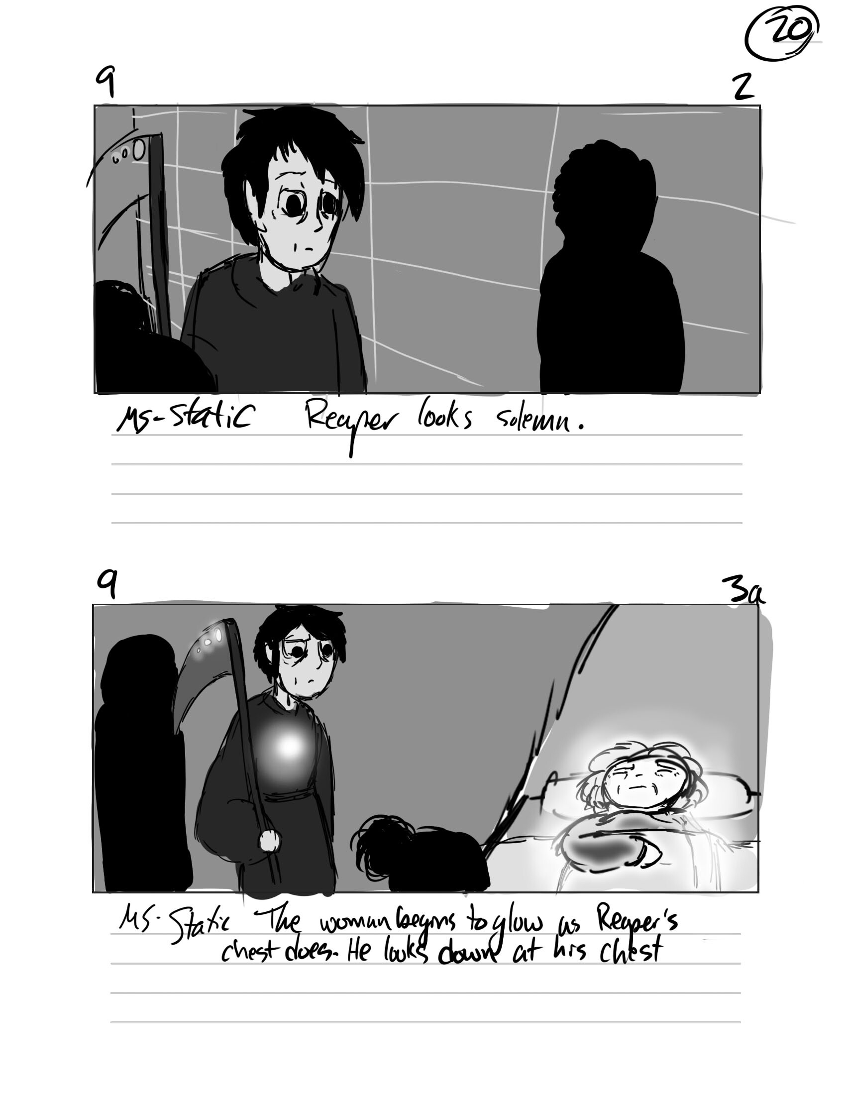 Ashlynn Prince - The Reaper