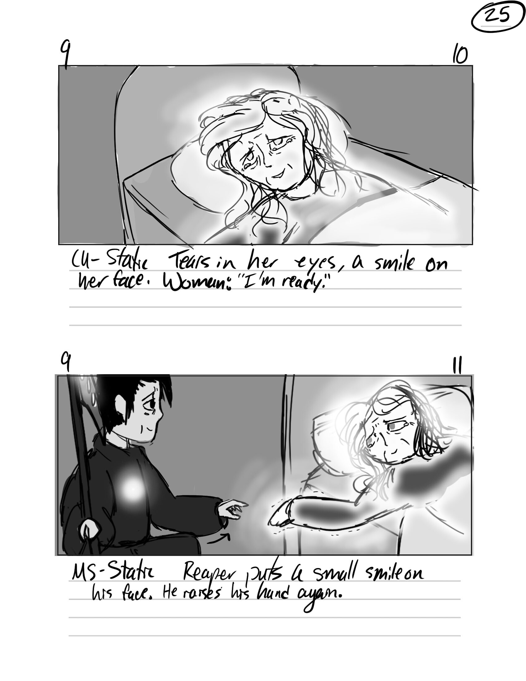 Ashlynn Prince - The Reaper