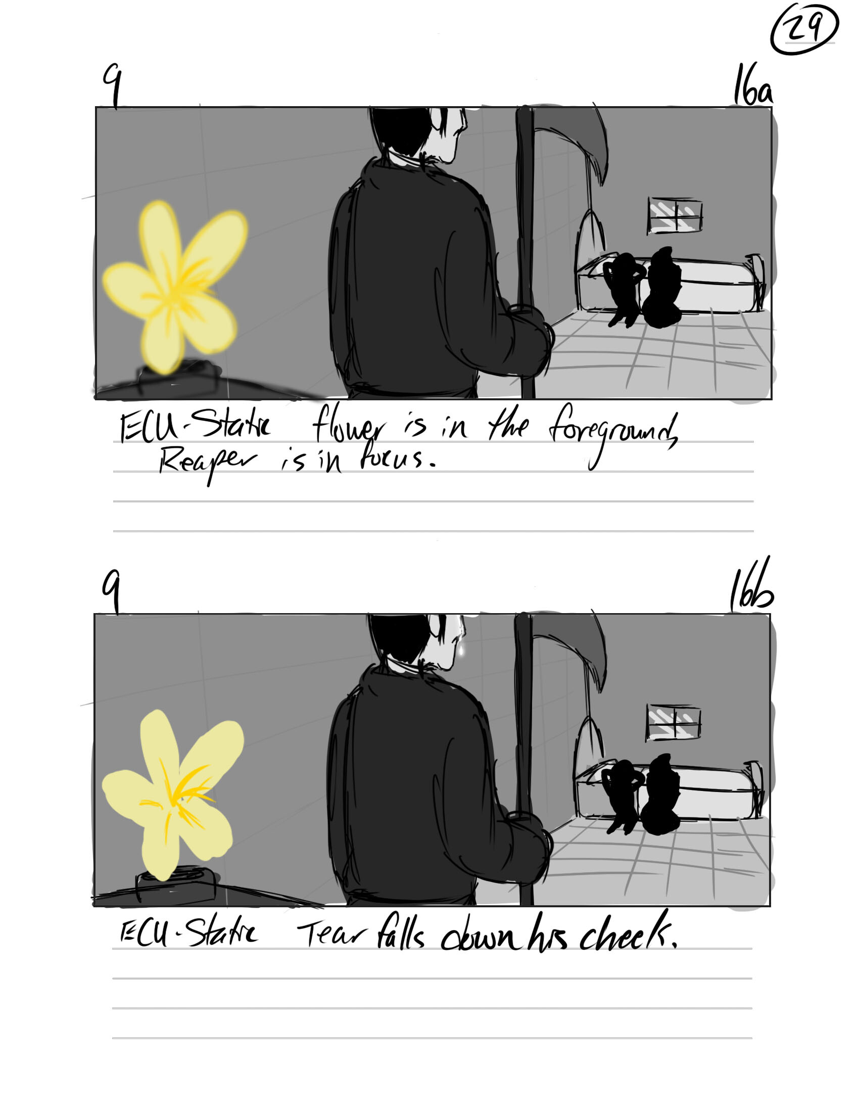 Ashlynn Prince - The Reaper