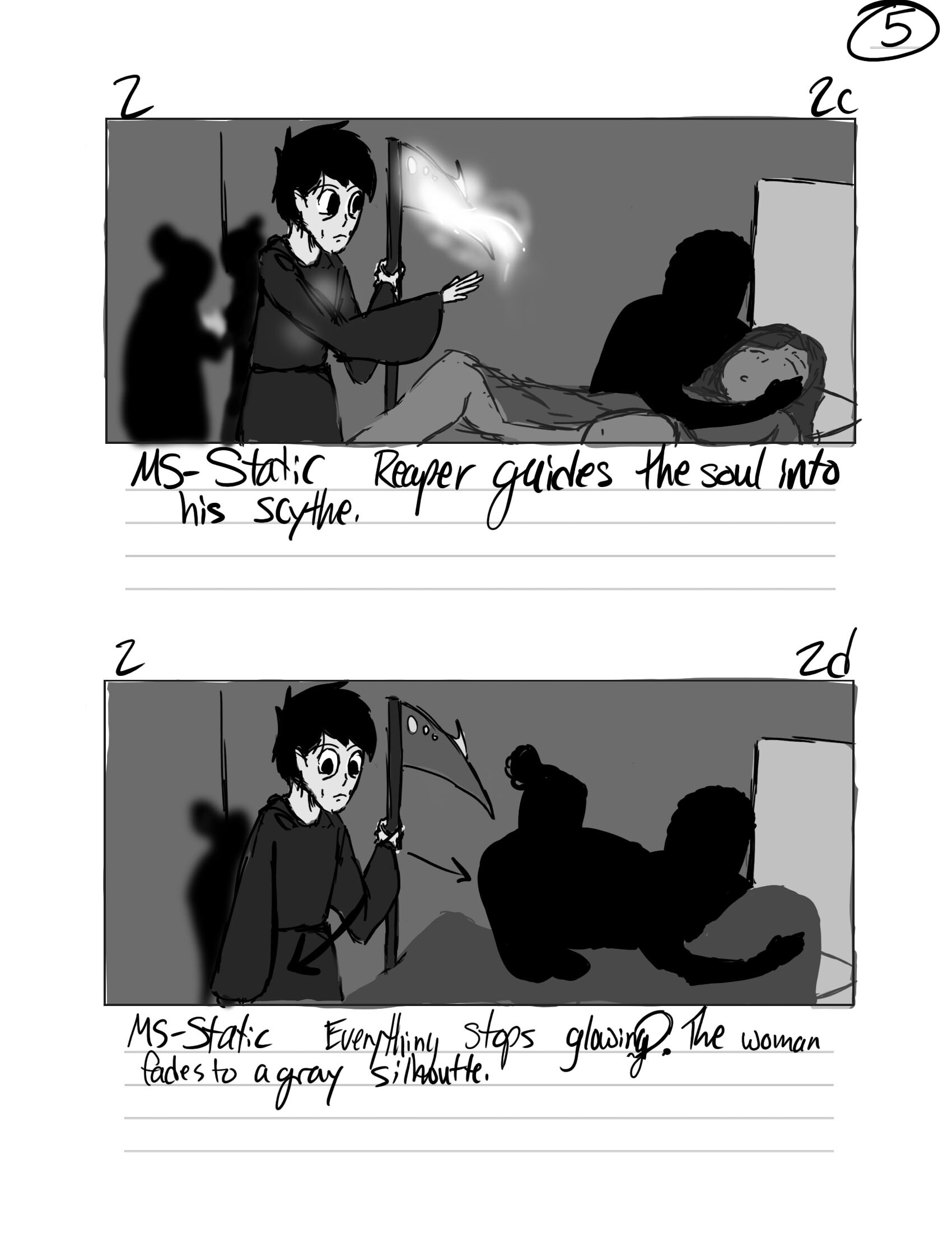 Ashlynn Prince - The Reaper