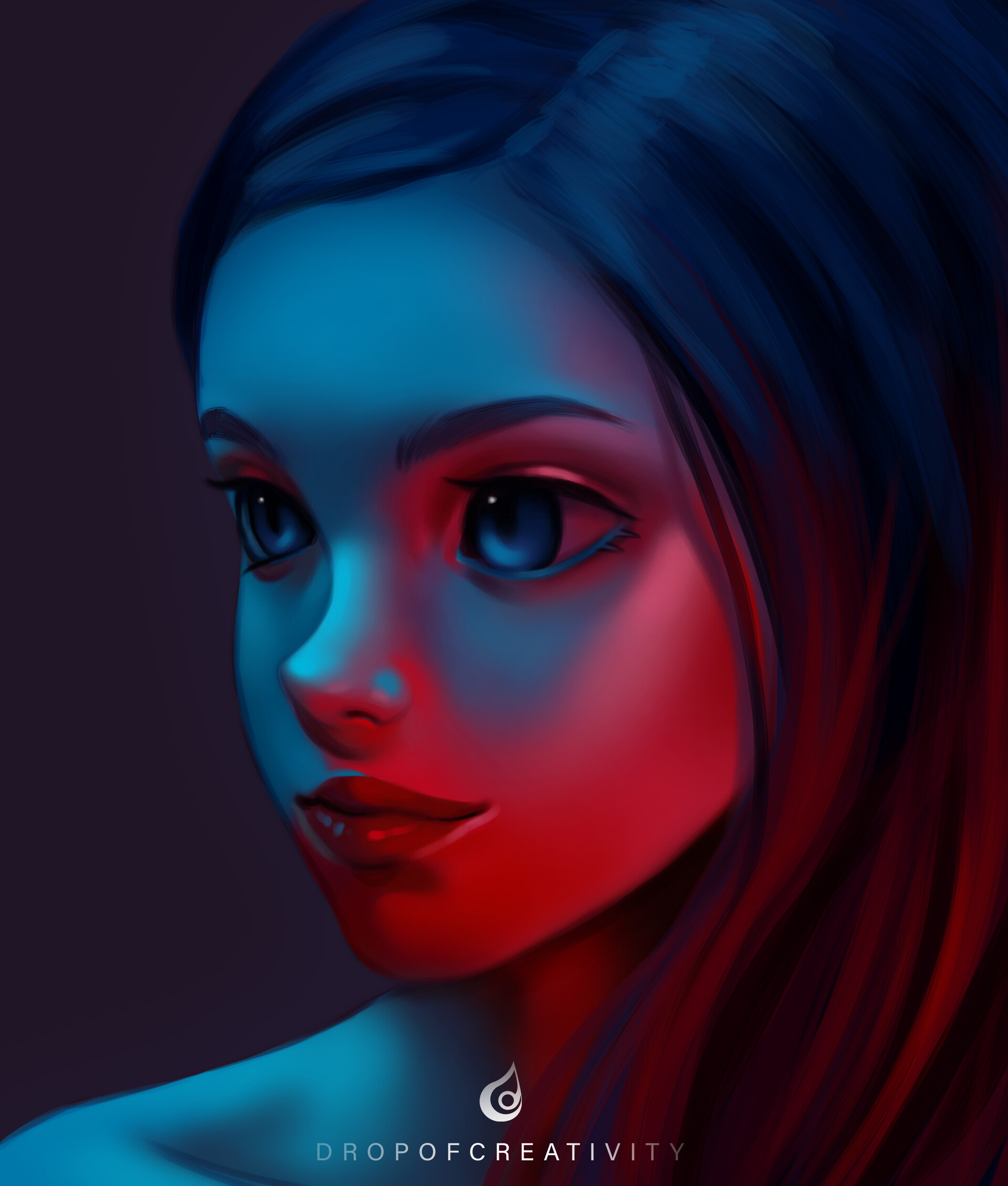 ArtStation - Two Toned