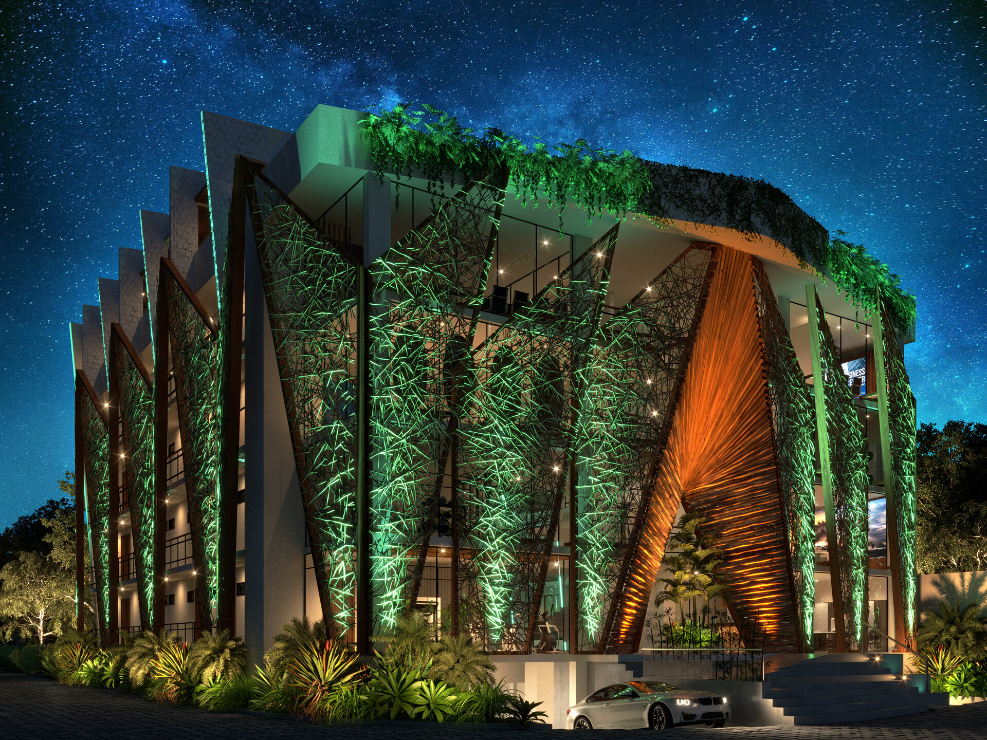 ArtStation - Akua Tulum