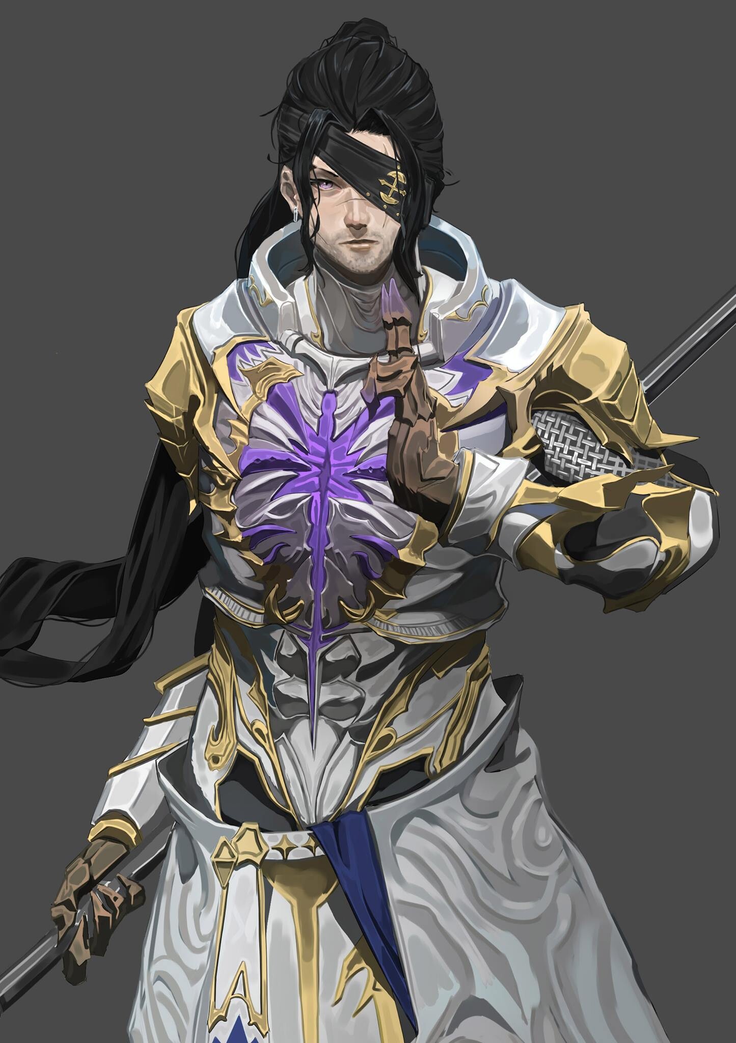 ArtStation - Final Fantasy Commissions OC