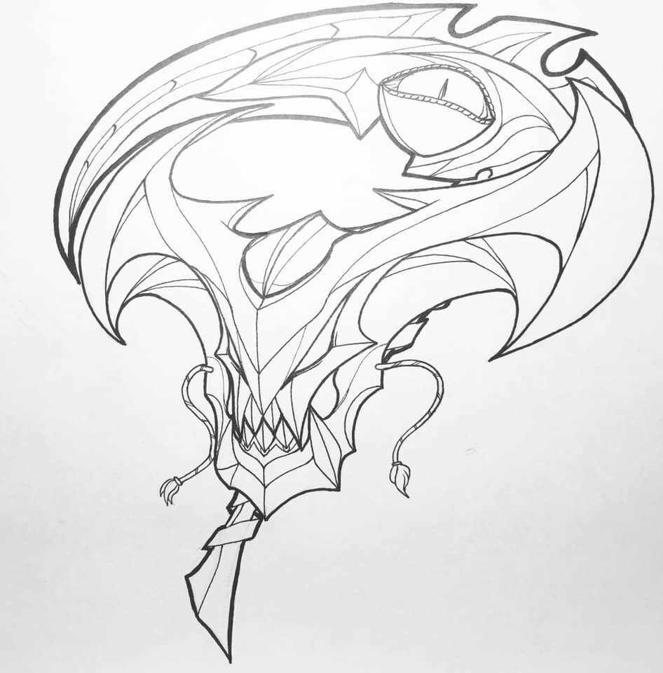 ArtStation - Rhaast- League of Legends