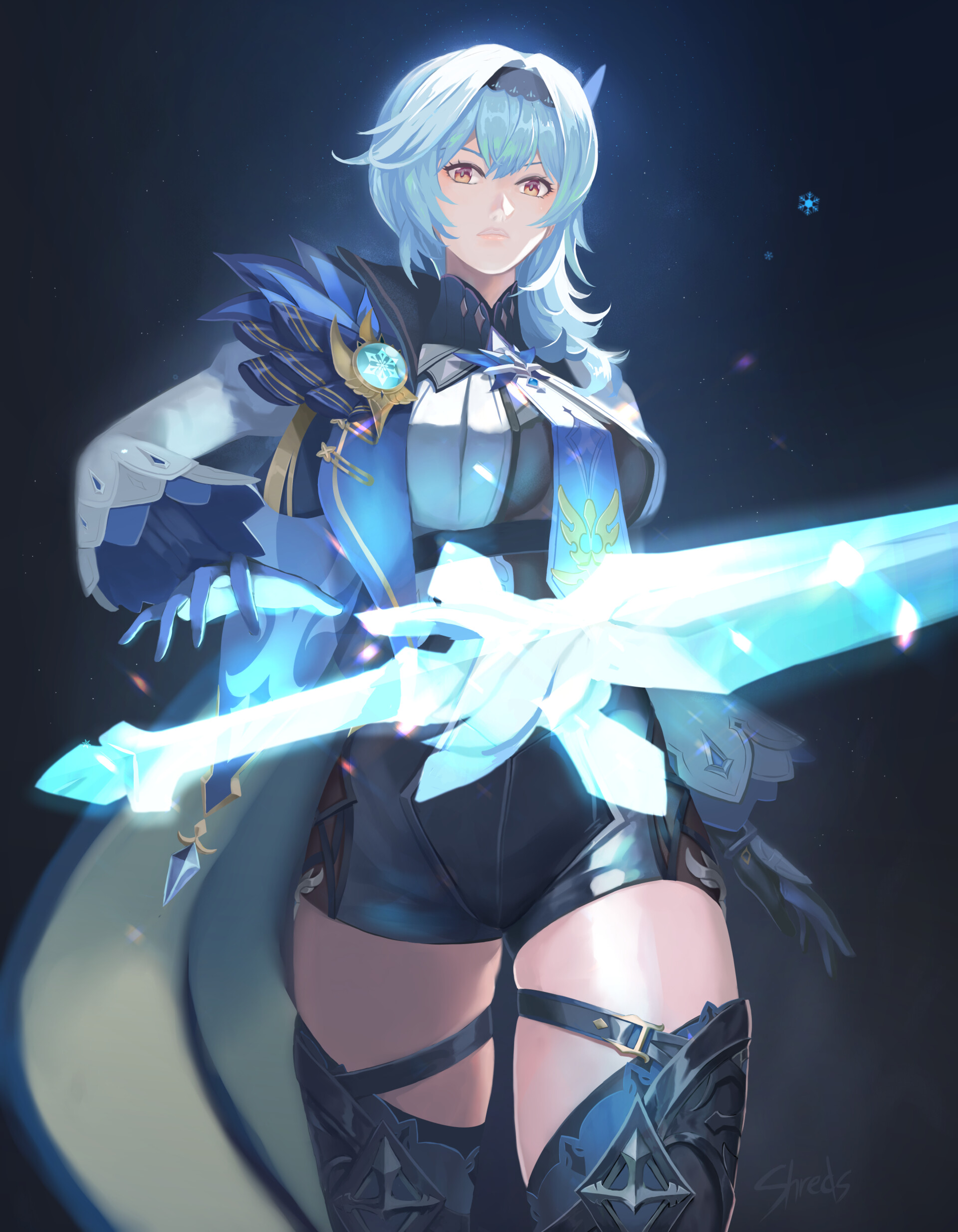 ArtStation - Cryo Supremacy