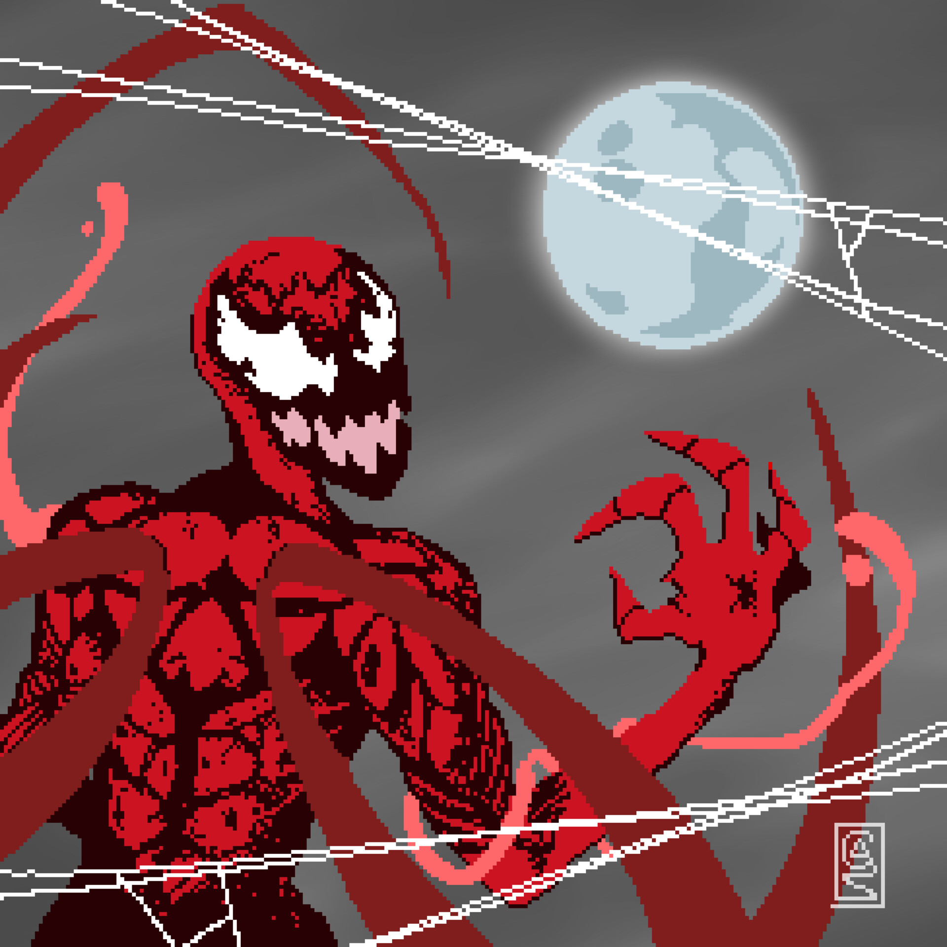 ArtStation - Maximum Carnage