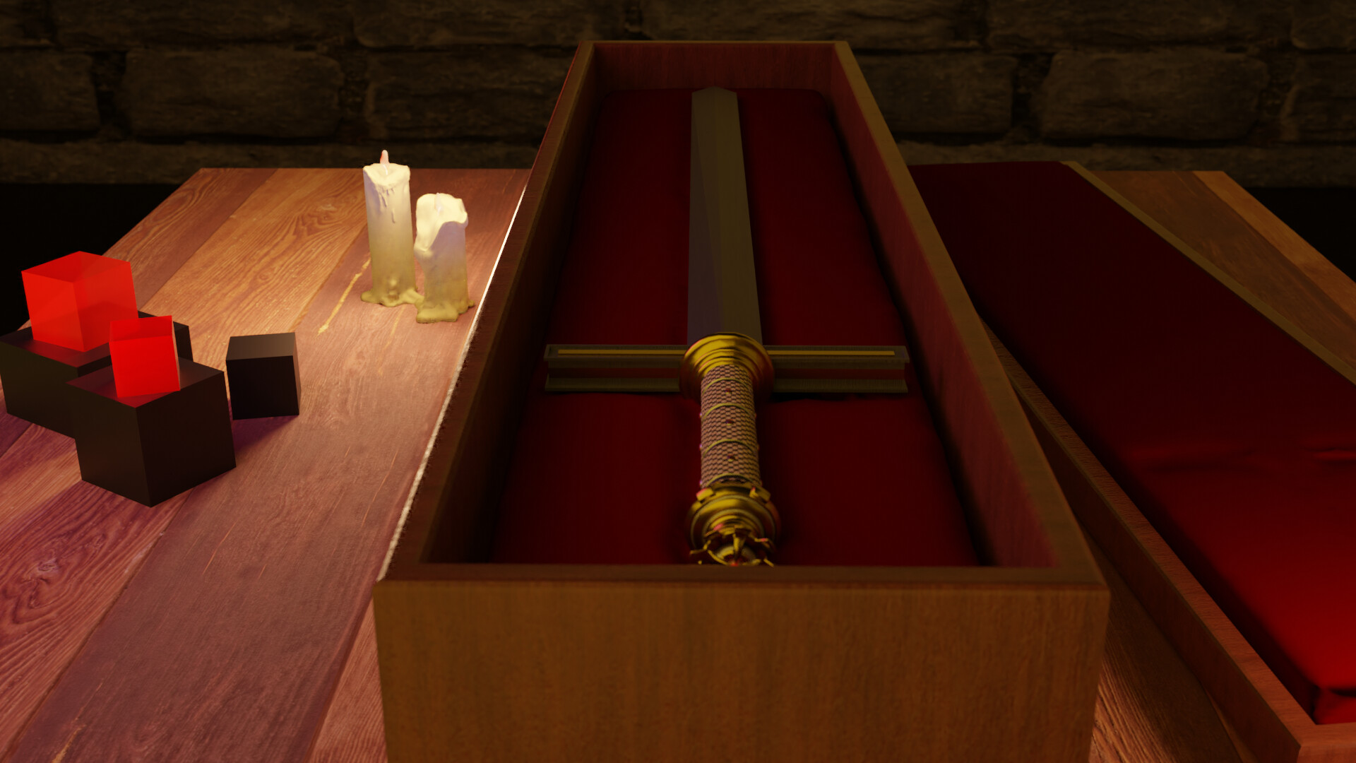 ArtStation - King's Sword