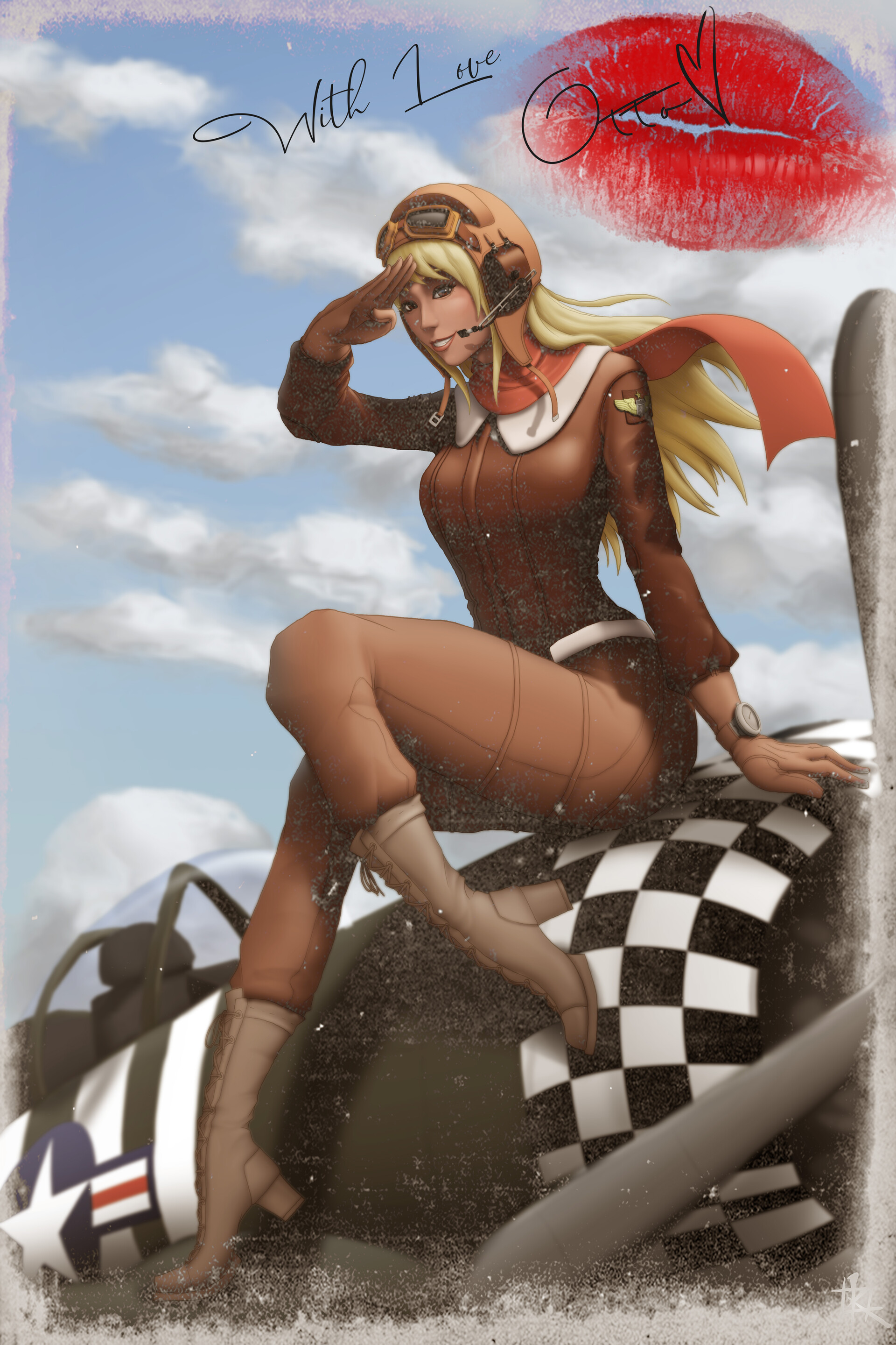 ArtStation - Otto (Fanart)