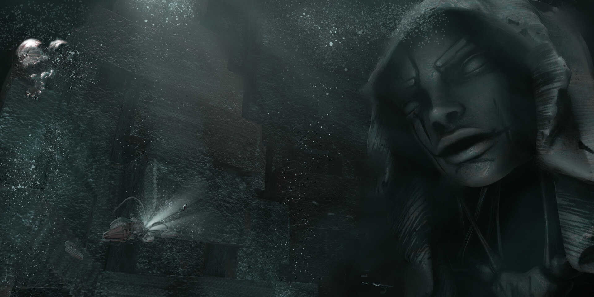 ArtStation - Deepsea