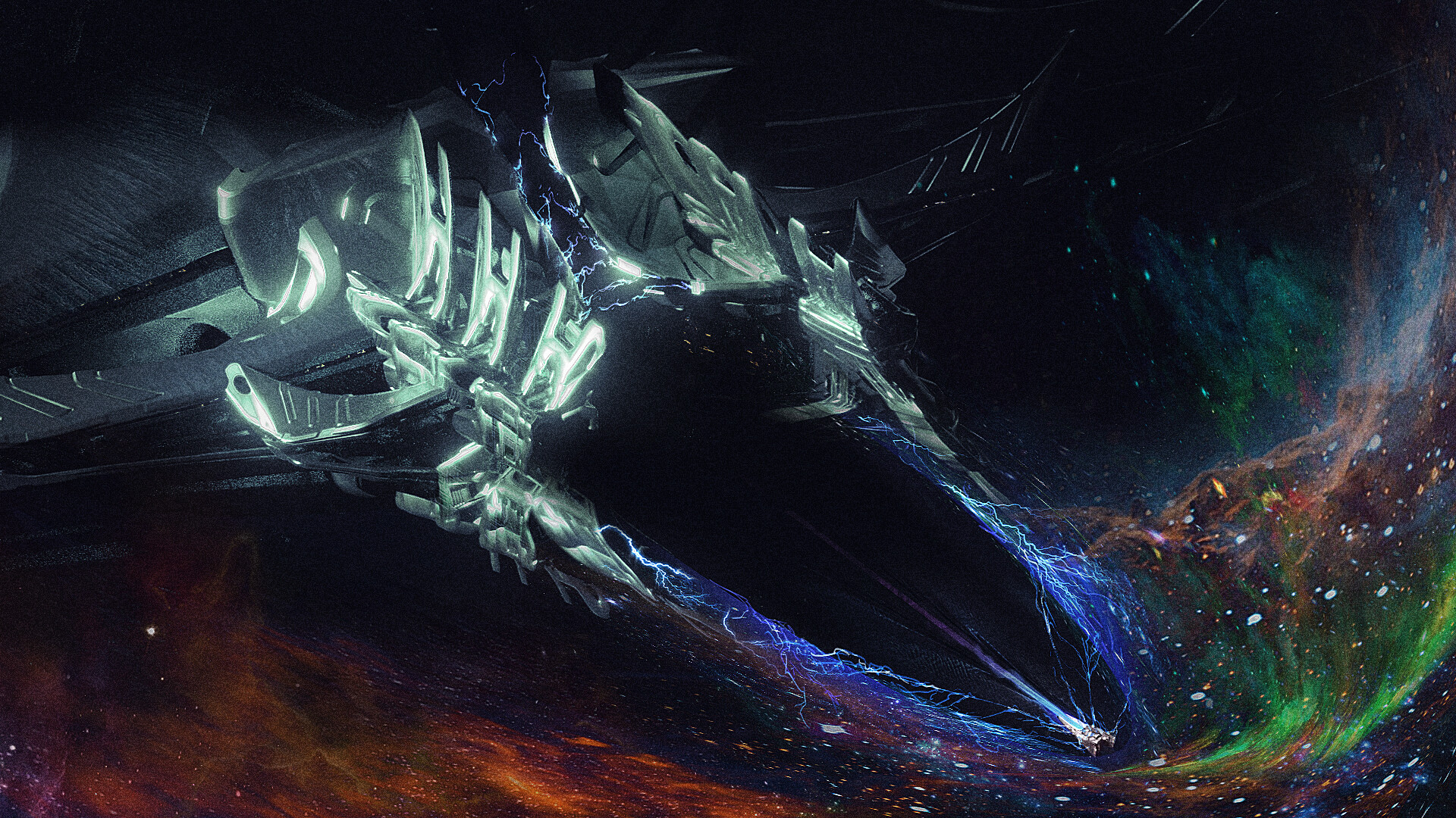 ArtStation - Astral Devourer