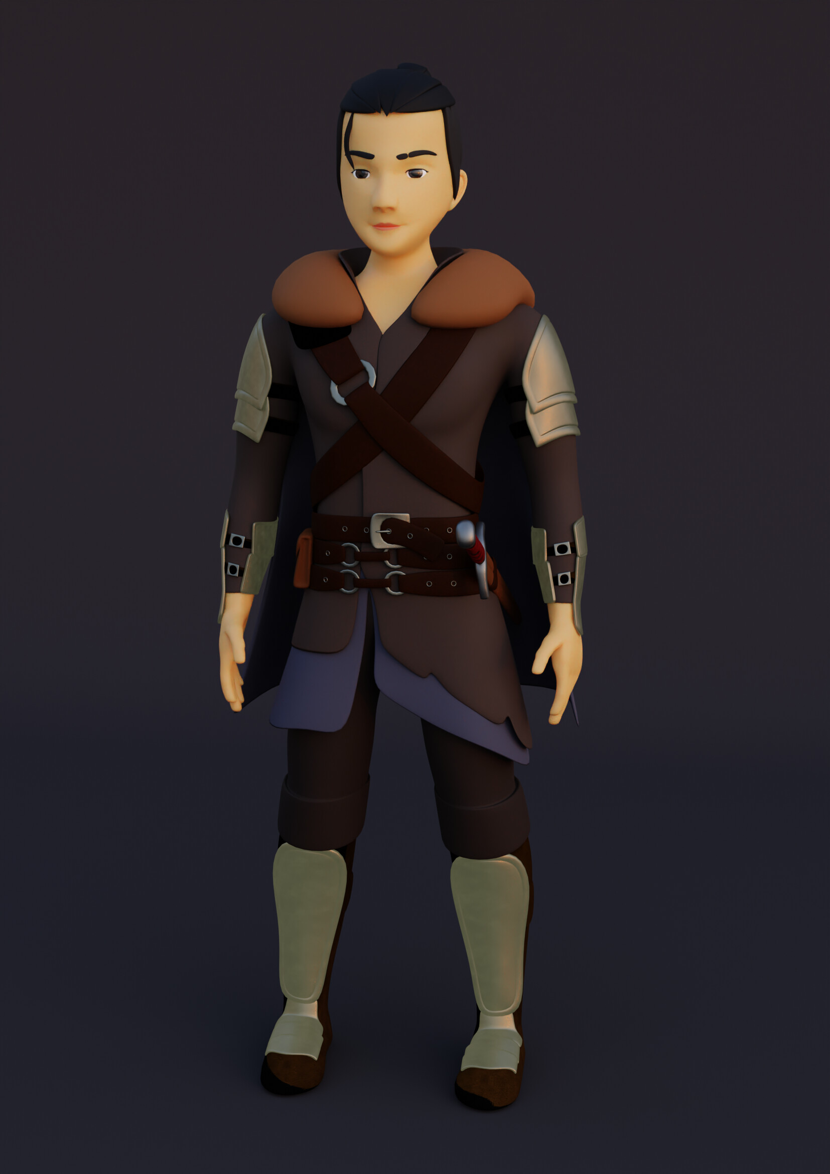 ArtStation - KING VIDARR