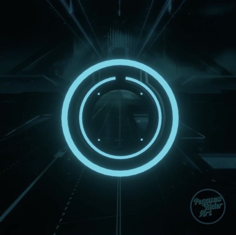 ArtStation - Identity Disc