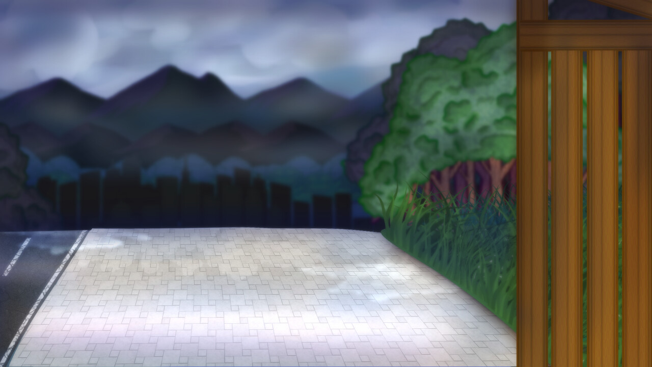 ArtStation - Simple Background