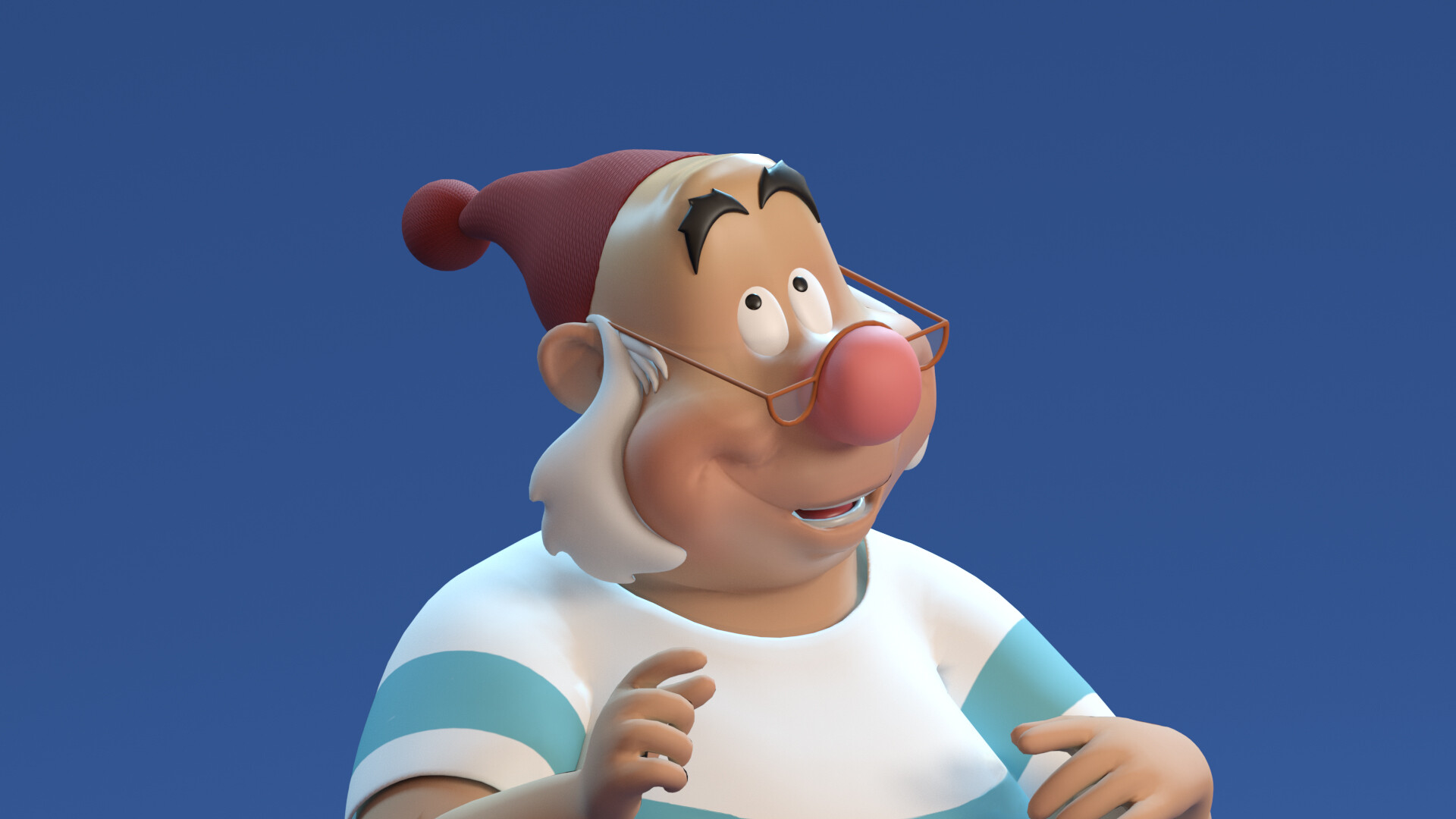 ArtStation - Mr. Smee