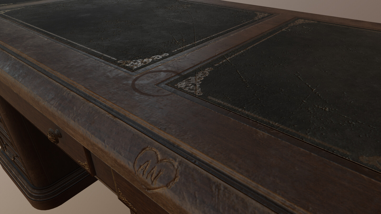 Amy Ngo - Bankers Desk