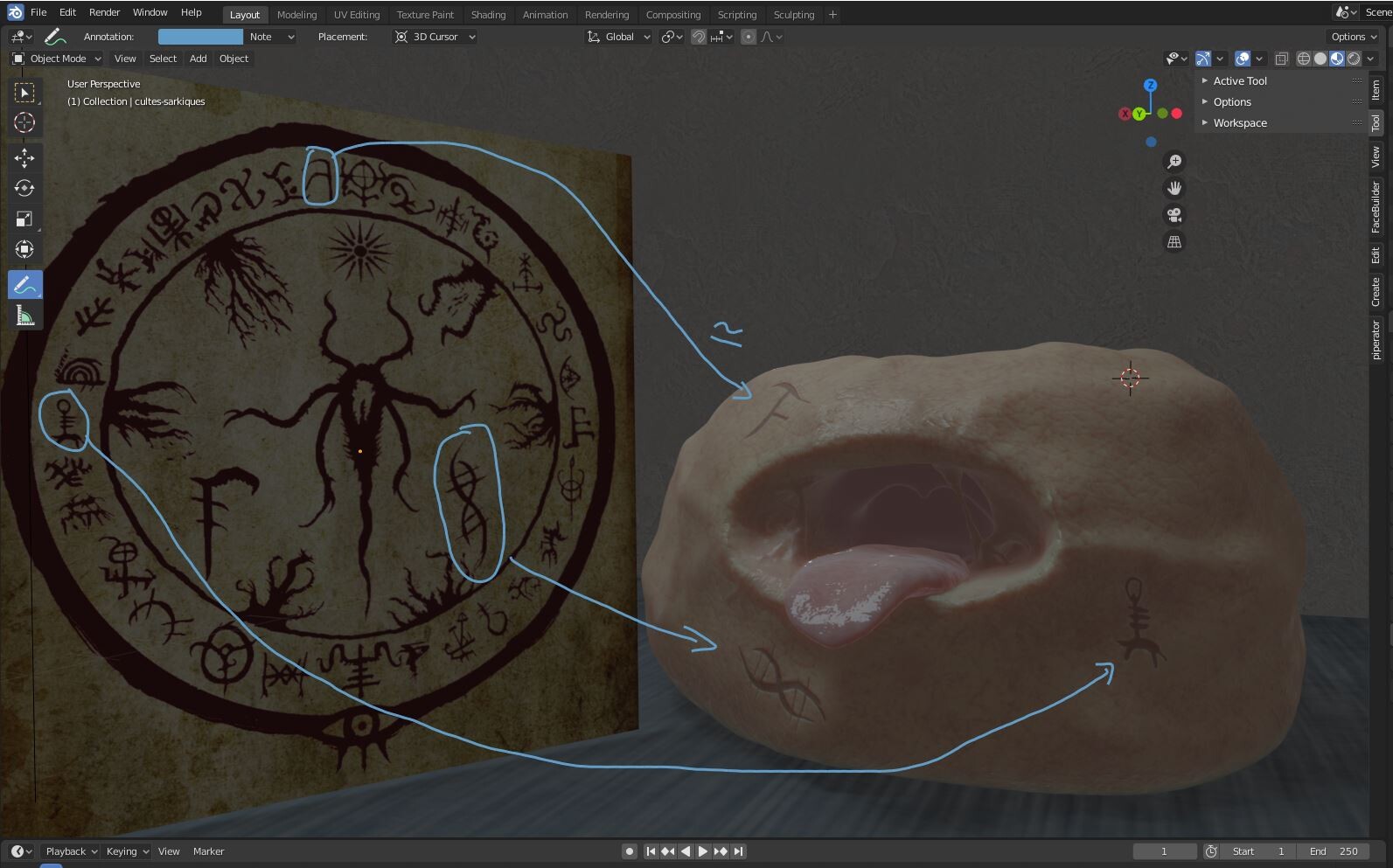 Mr Frtc - SCP-406-FR "I'm a reject"