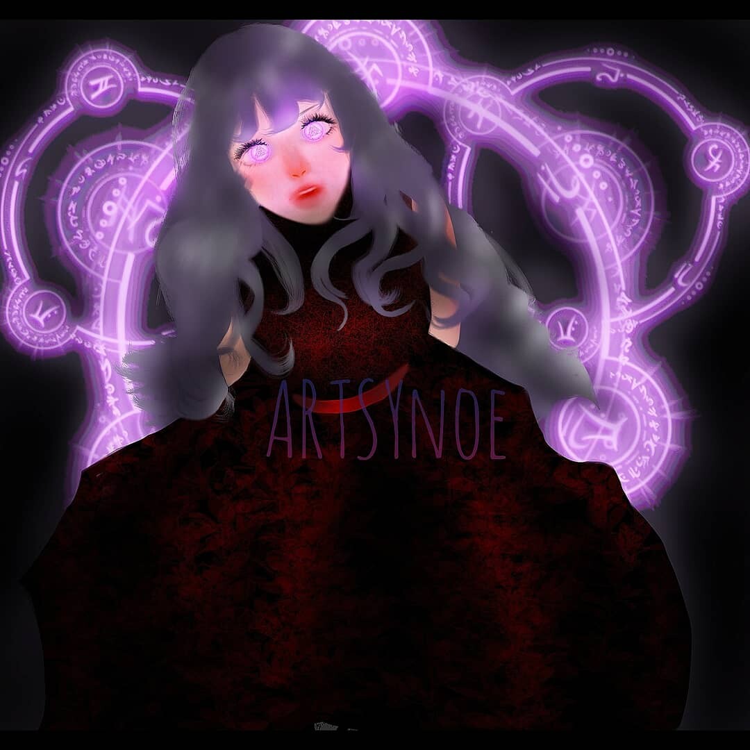 ARTSYnoe - A R C A N E