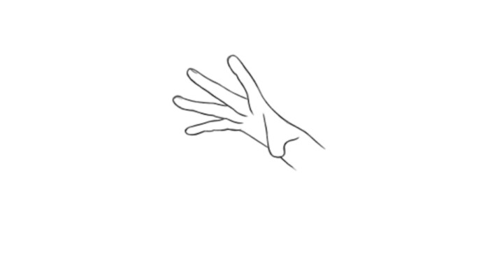 ArtStation - 2D Finger Animation