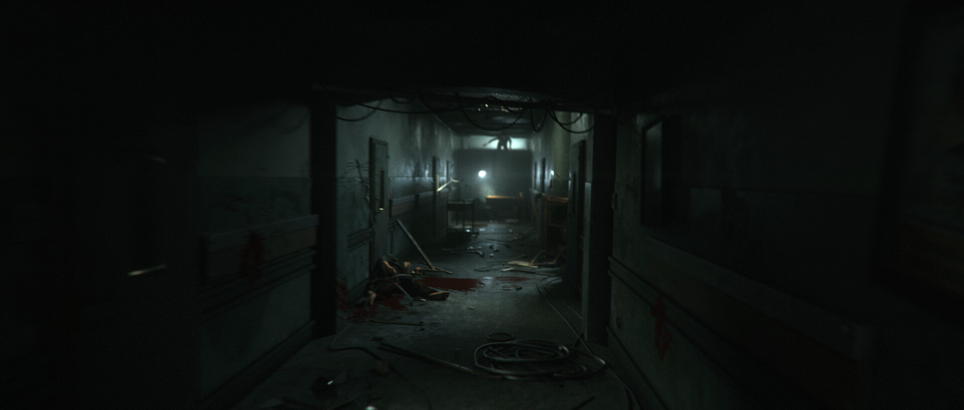 Gregor Hodinj - Outlast III cinematic trailer