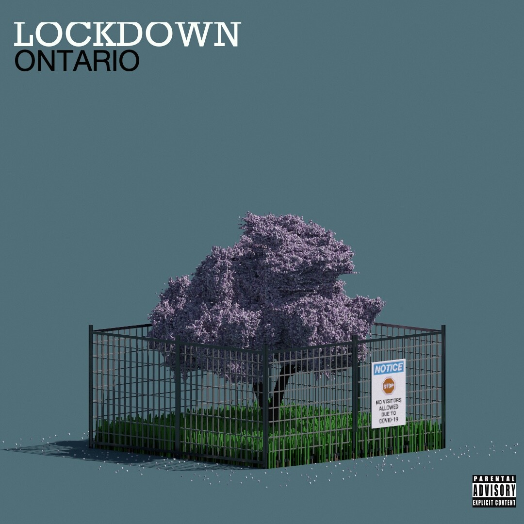 ArtStation - Lockdown