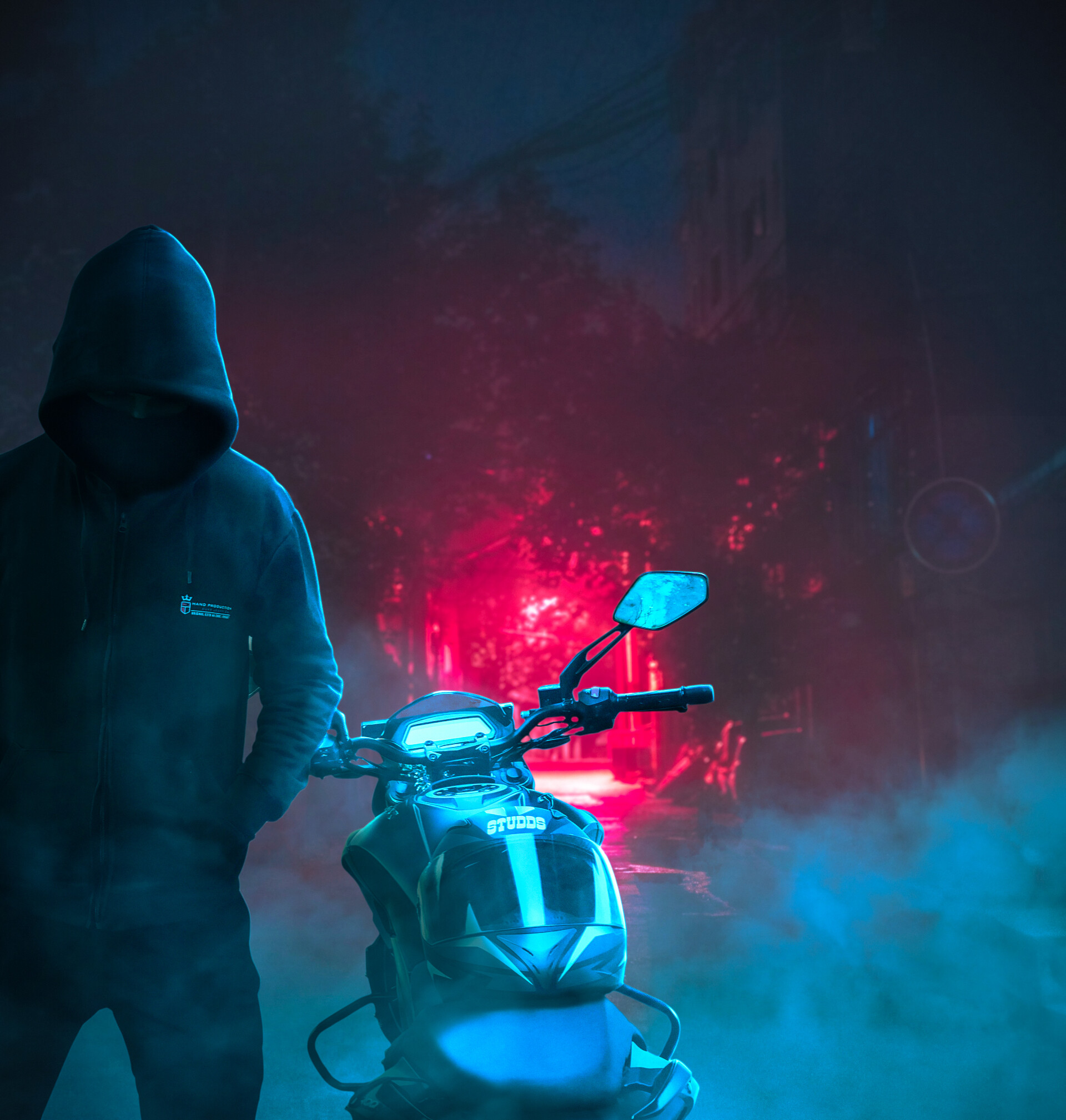 ArtStation - Night Rider