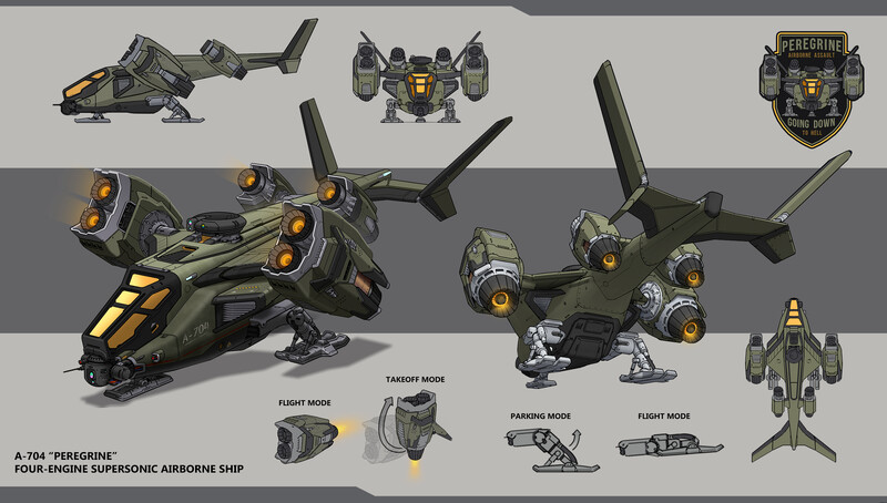 ArtStation - Dmitriy S.