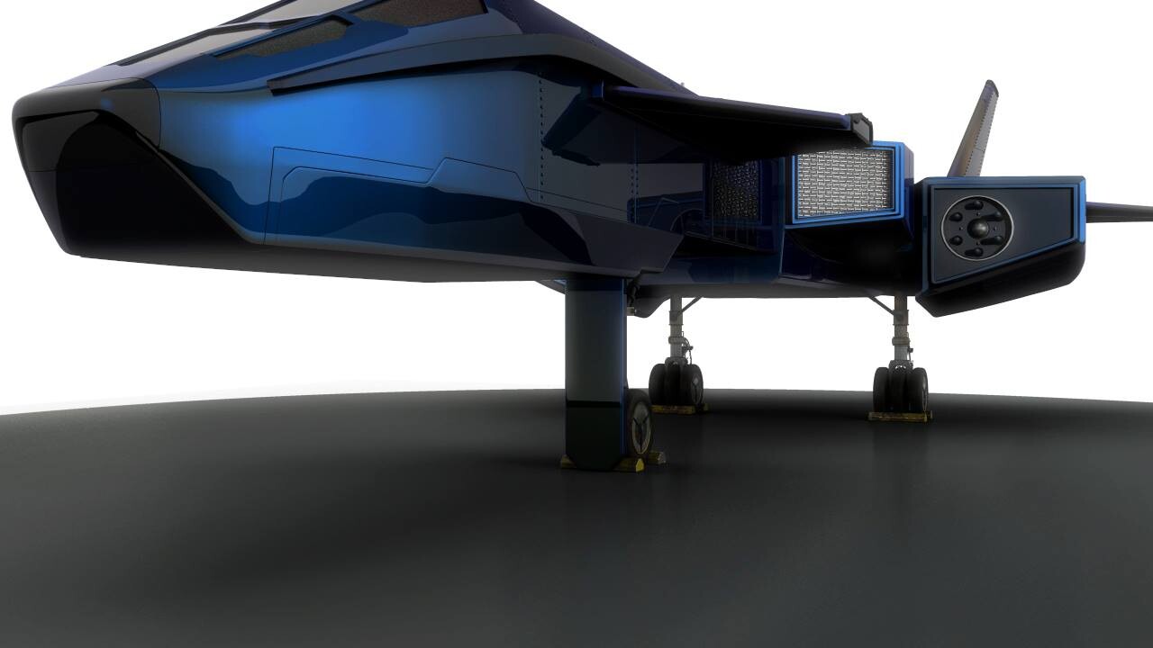 ArtStation - Night Raven