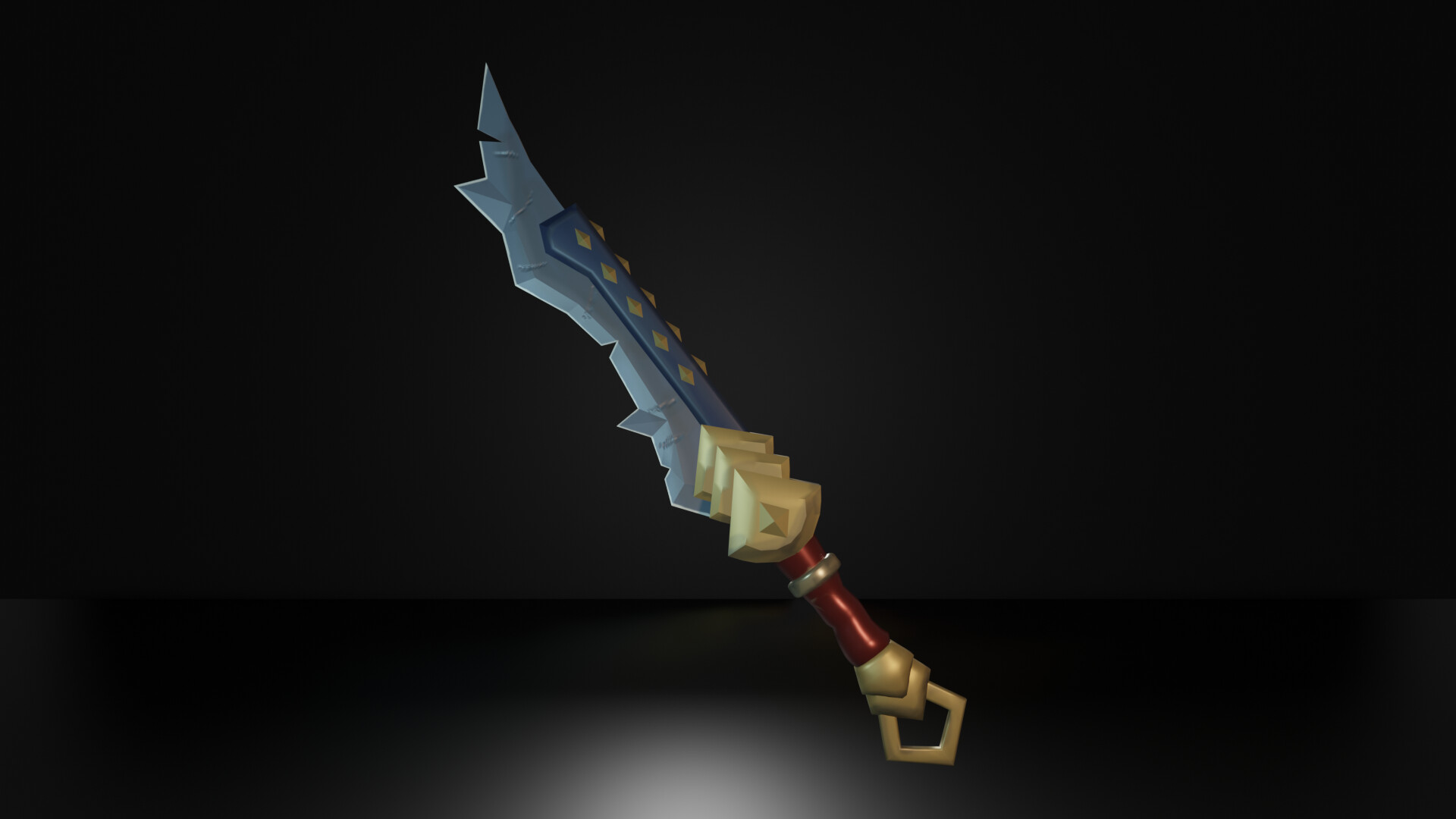 ArtStation - Epic Sword
