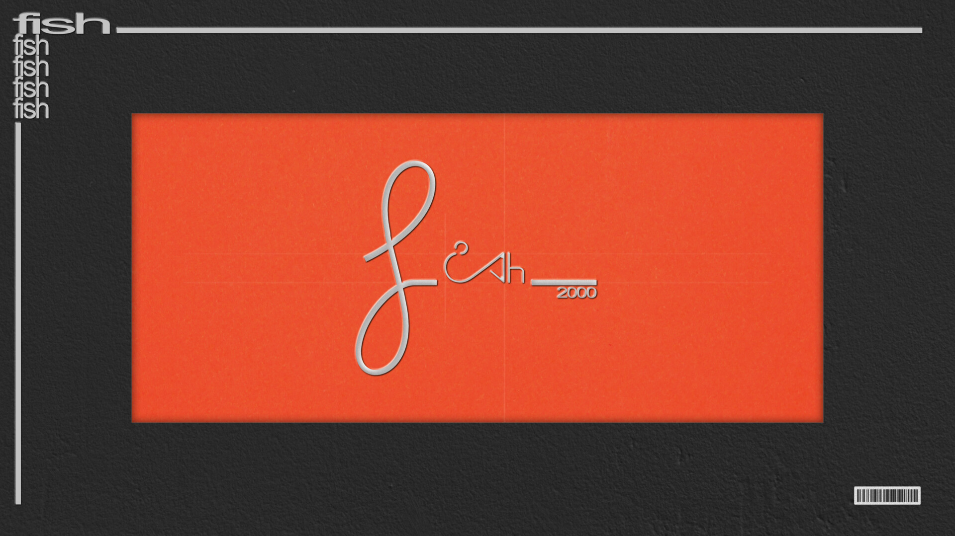 ArtStation - Fish 2000