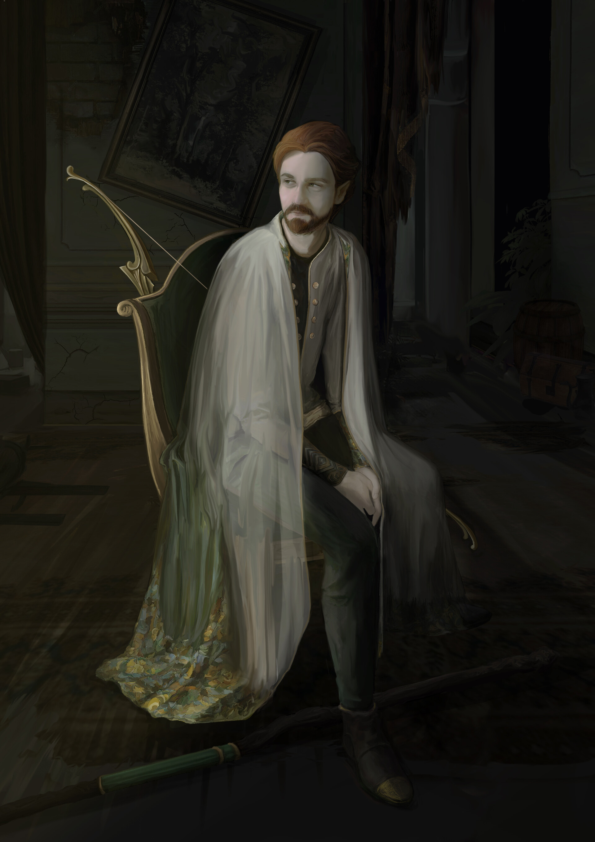 ArtStation - RPG Character 05