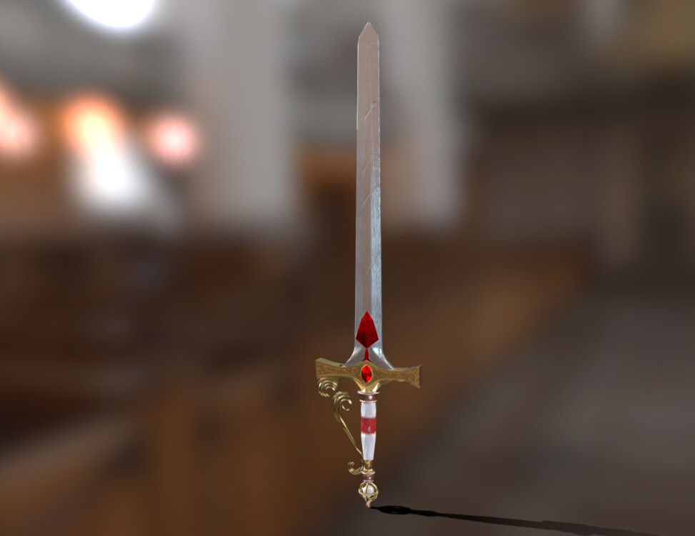 ArtStation - Beloved Zofia