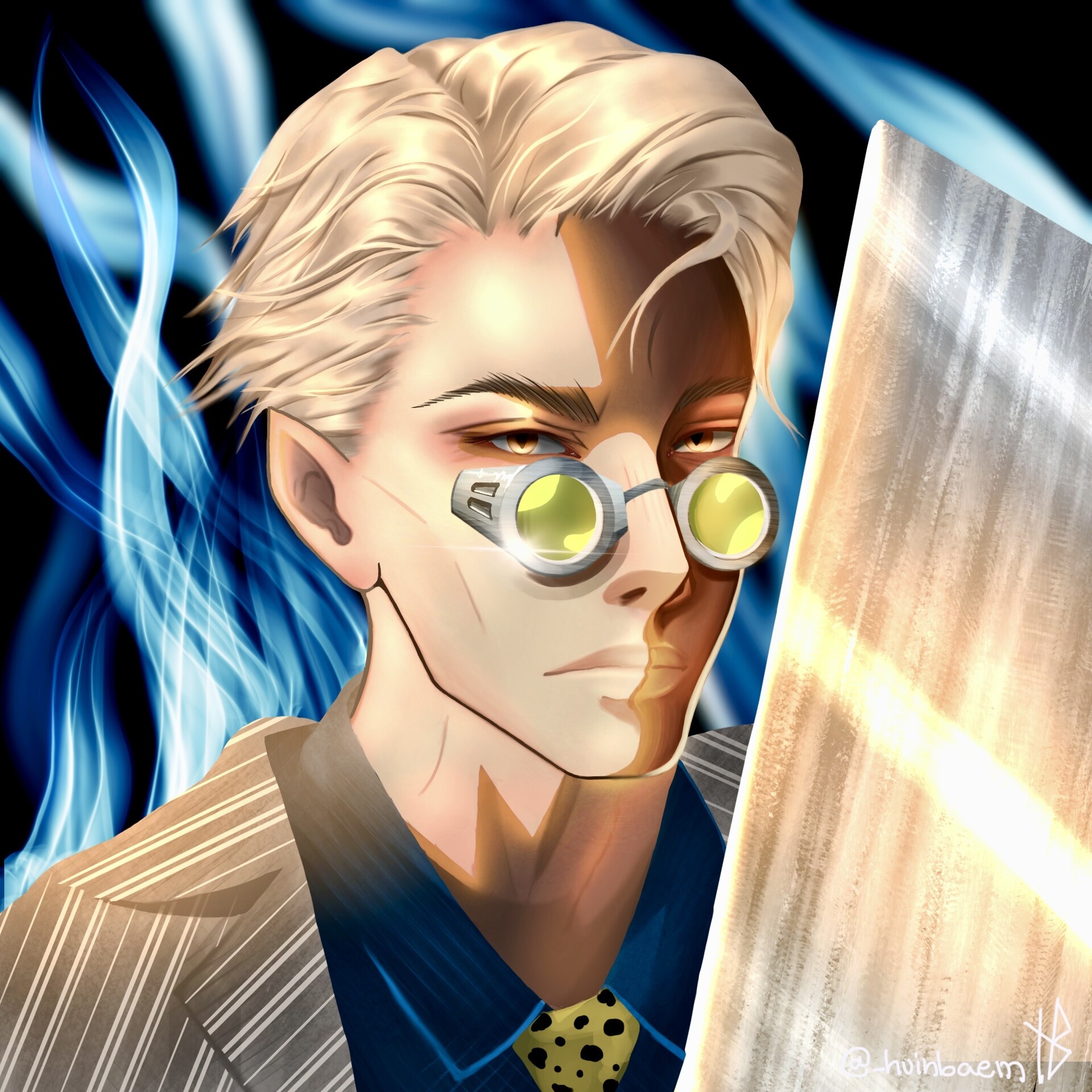 ArtStation - Nanami Kento