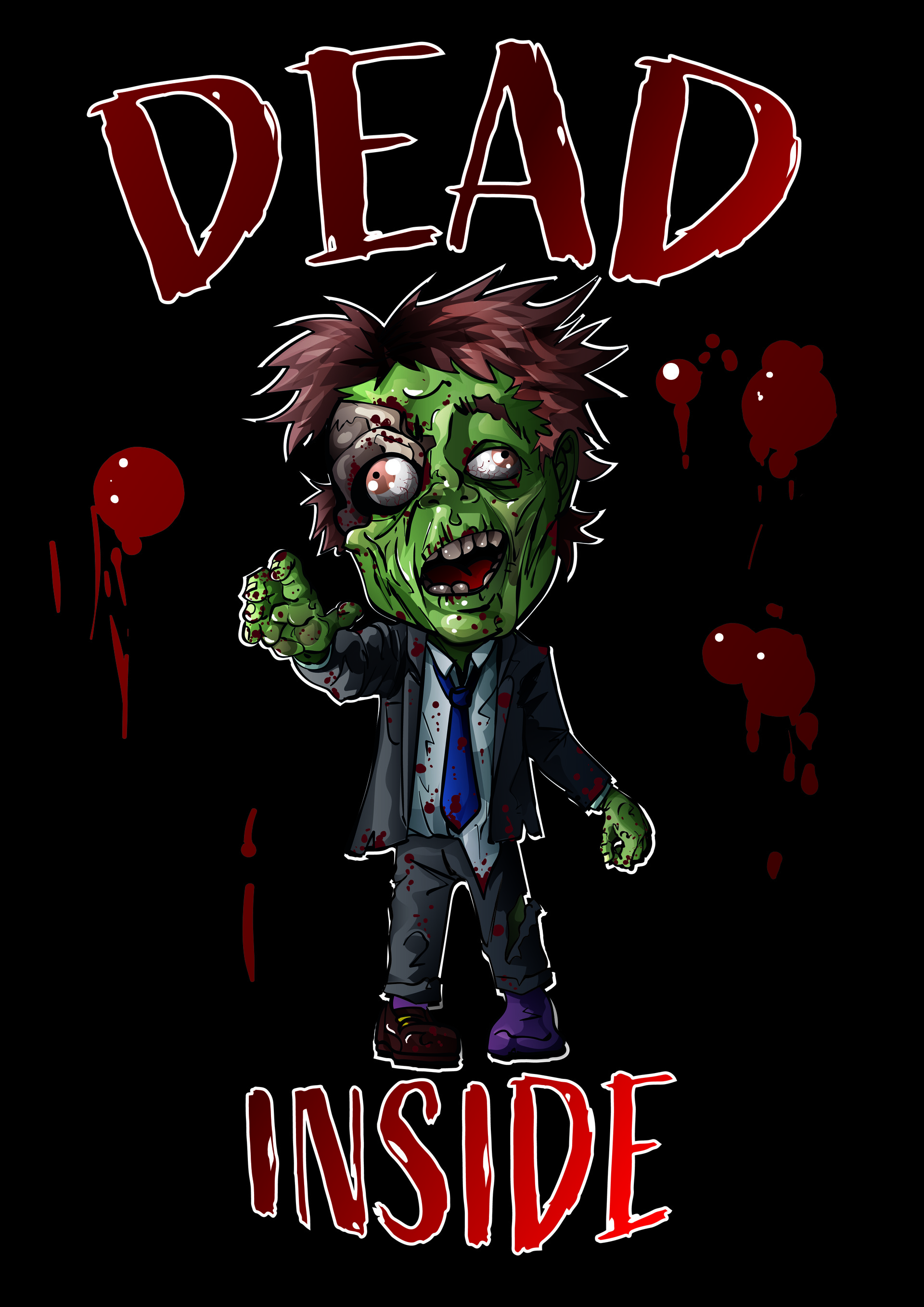 ArtStation - Dead Inside