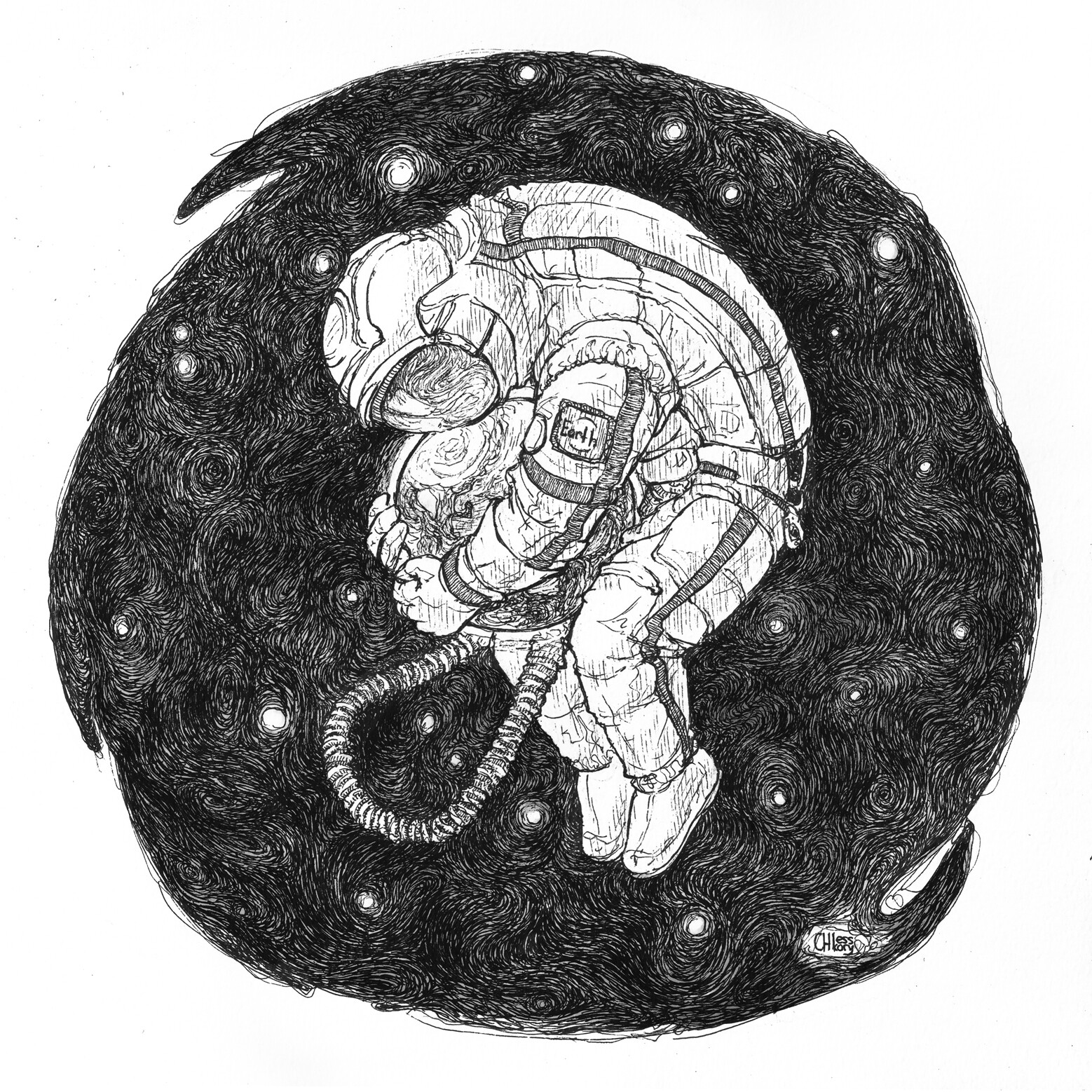 ArtStation - Astronaut