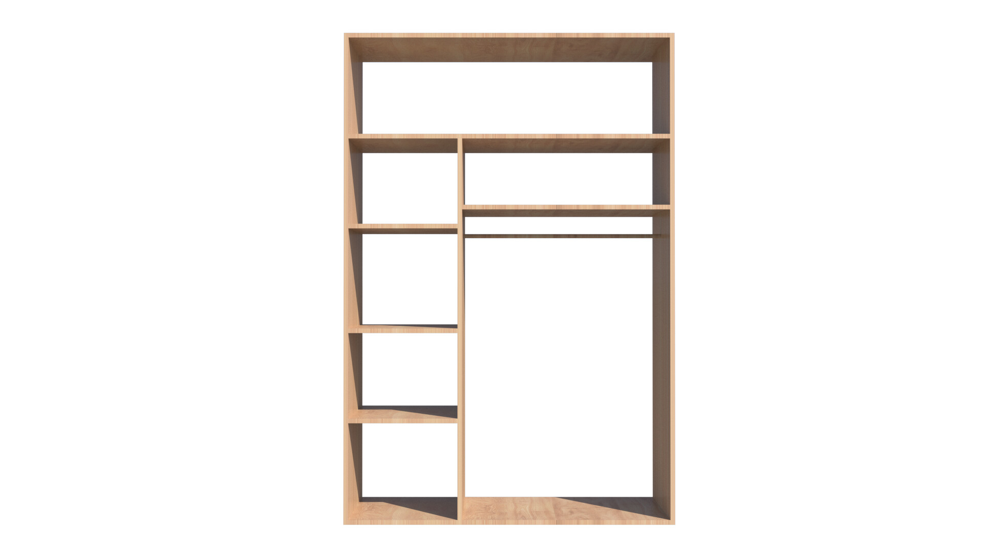 ArtStation - Shelf basic