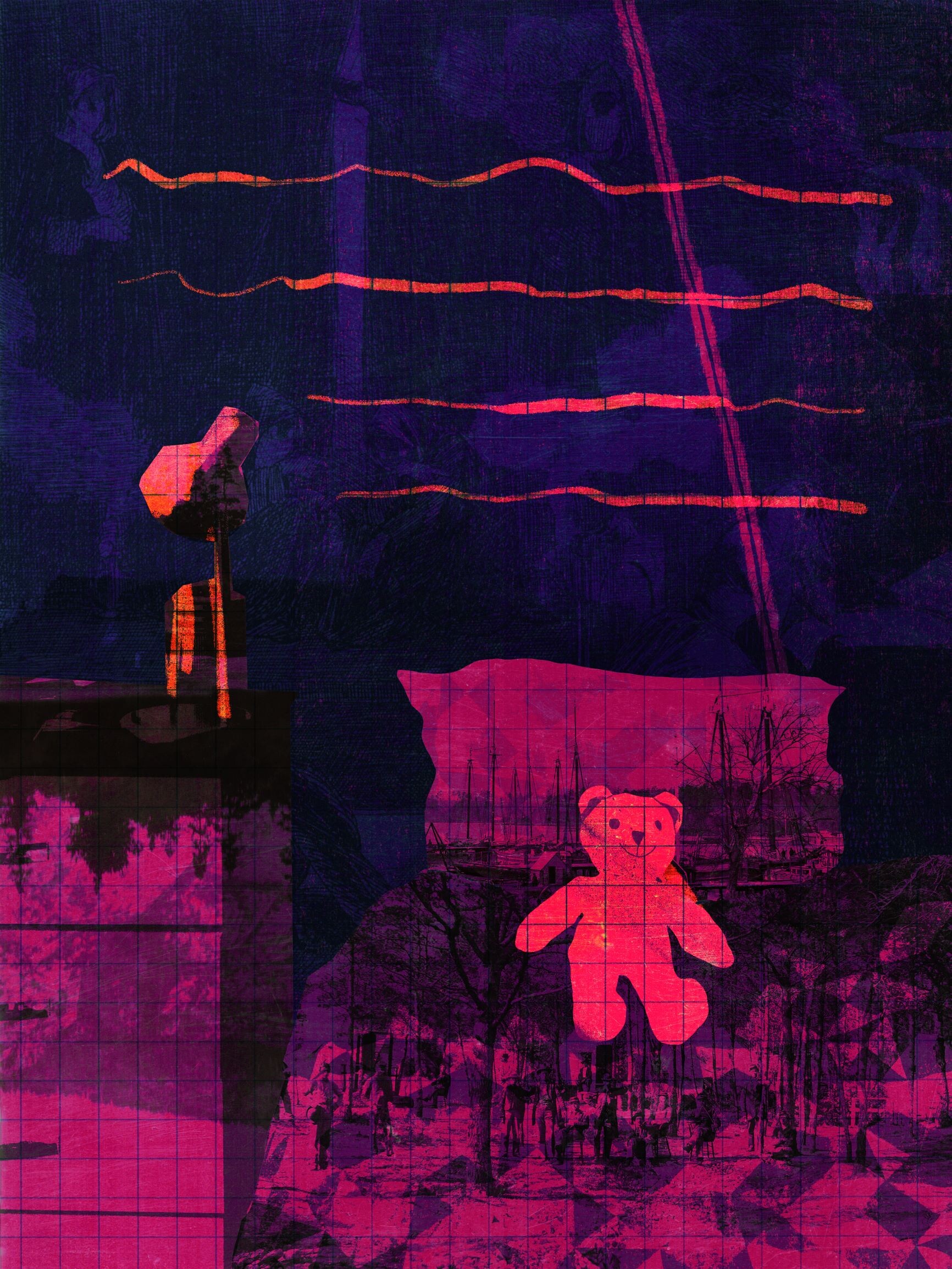 ArtStation - Insomnia