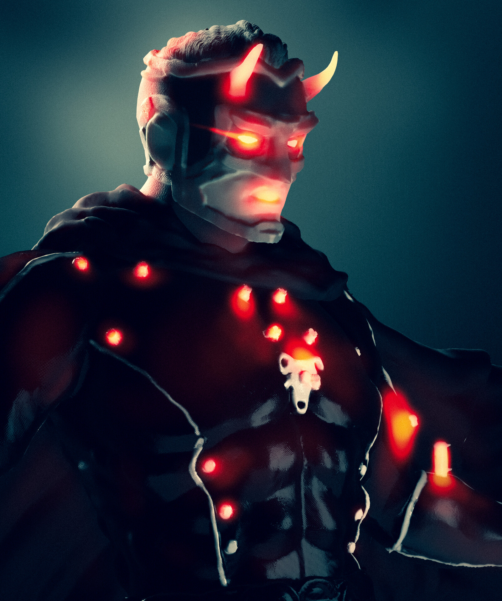 Mavis Chan - evolution of Fridayman