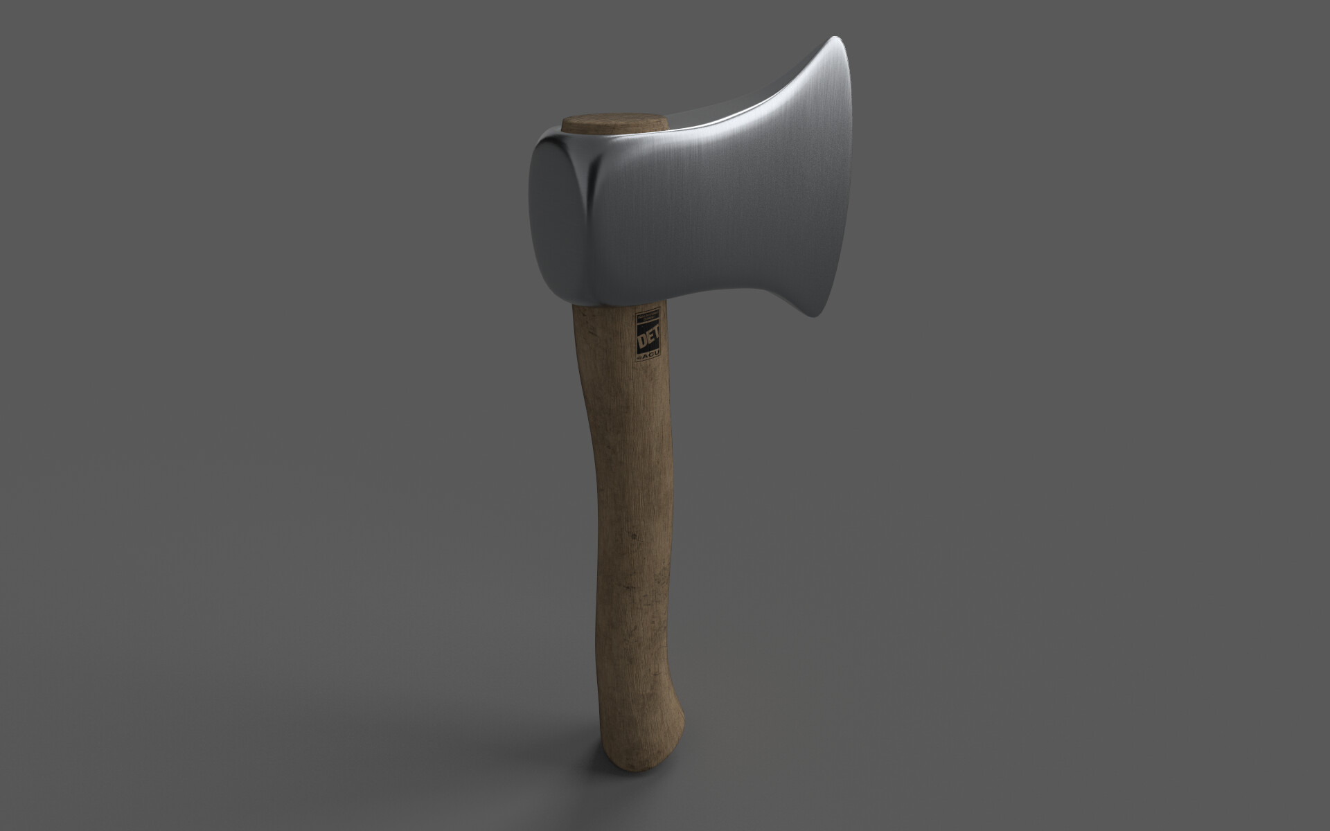 ArtStation - Throwing Axe