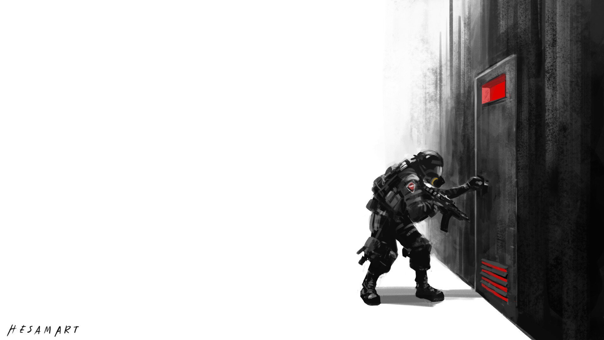 ArtStation - operation