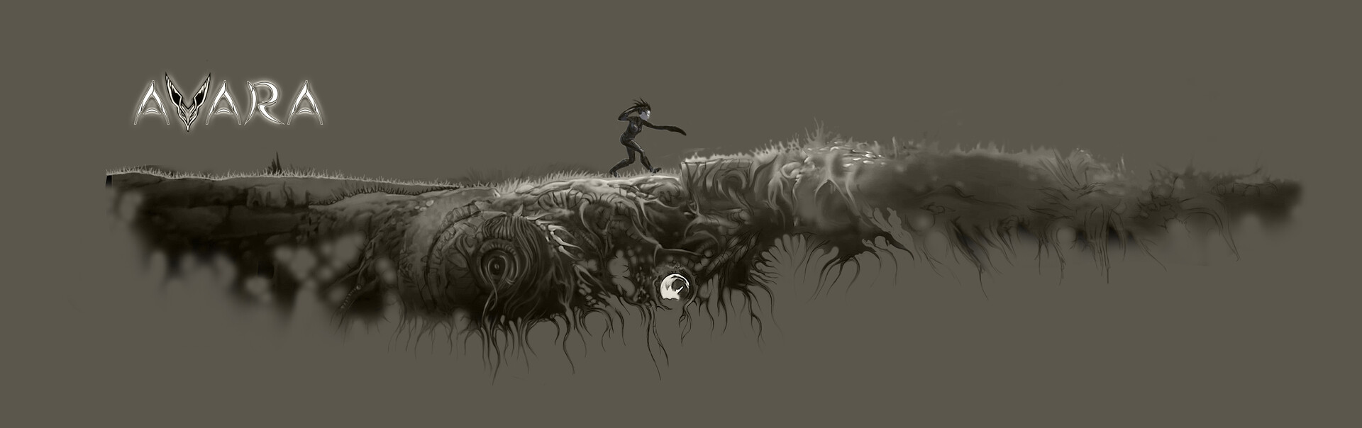 ArtStation - Avara concept detail game level