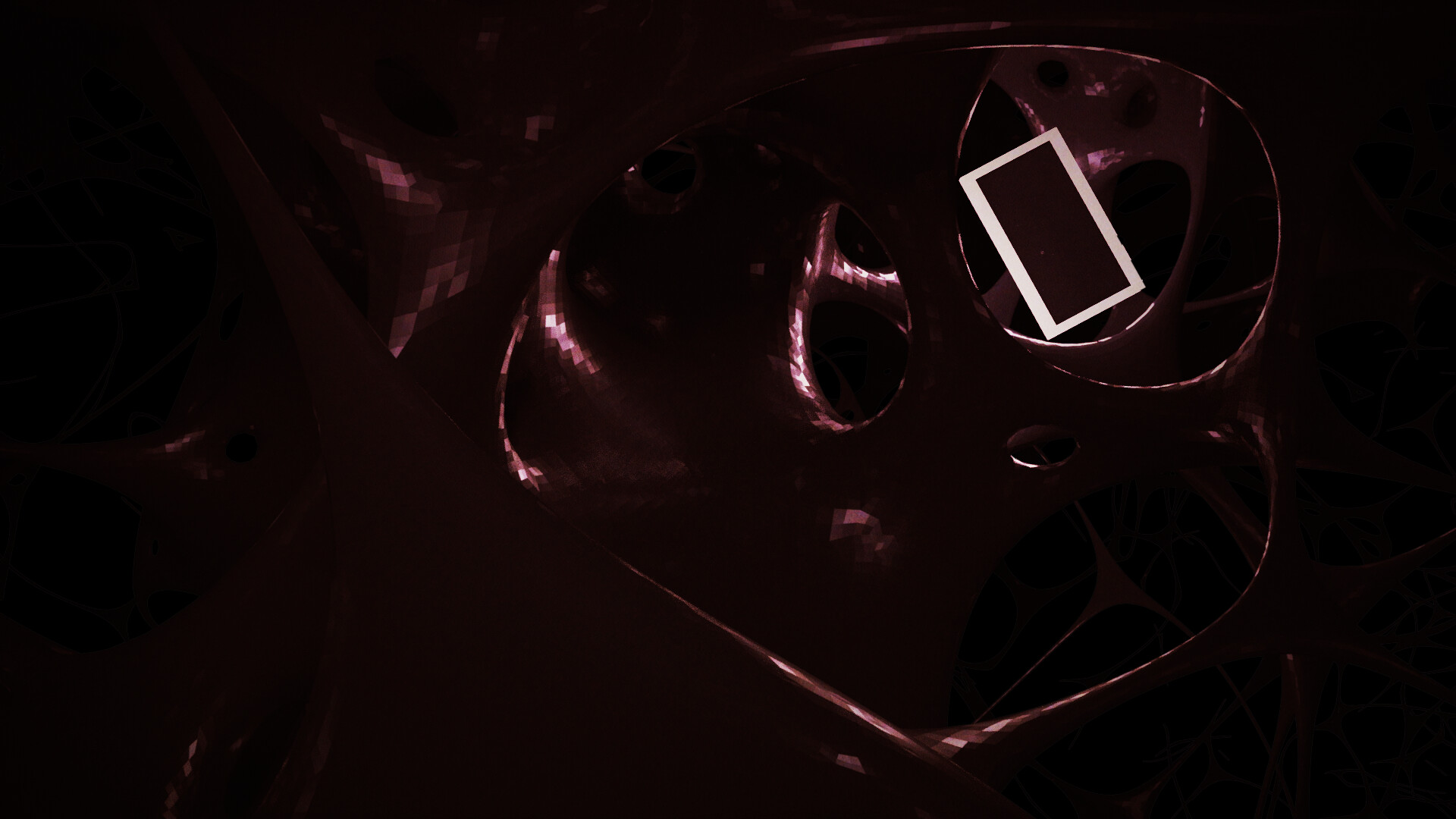 ArtStation - Abstract Organic Form