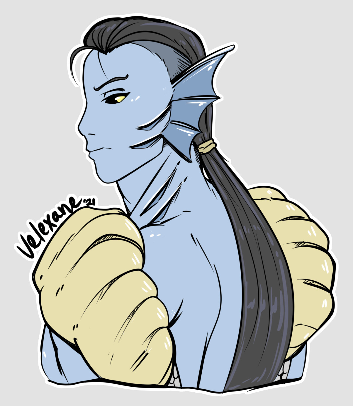 ArtStation - Relgas Aragath