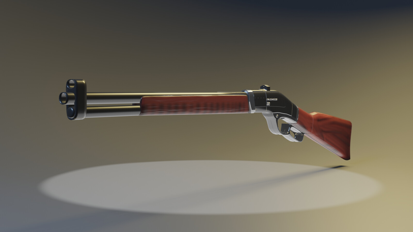 Ariel Felipe - Repeater Carbine